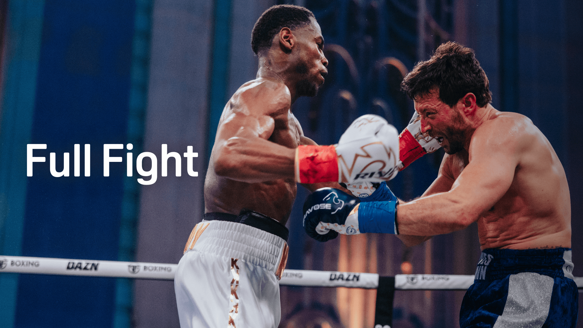 觀看 King Kenny vs. Adam Brooks: Full Fight 線上串流 | DAZN TW