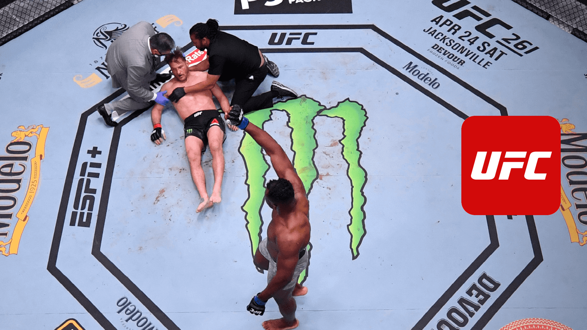 Watch ES1 | Ultimate Fighting Championship, UFC Highlights, Episode 40 ...