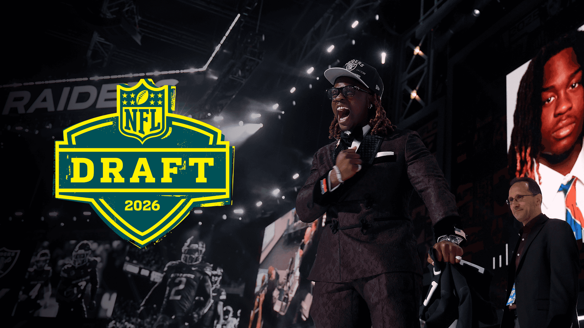 Watch Draft 2026 | Round 2 y 3 Live Stream Online | DAZN ES