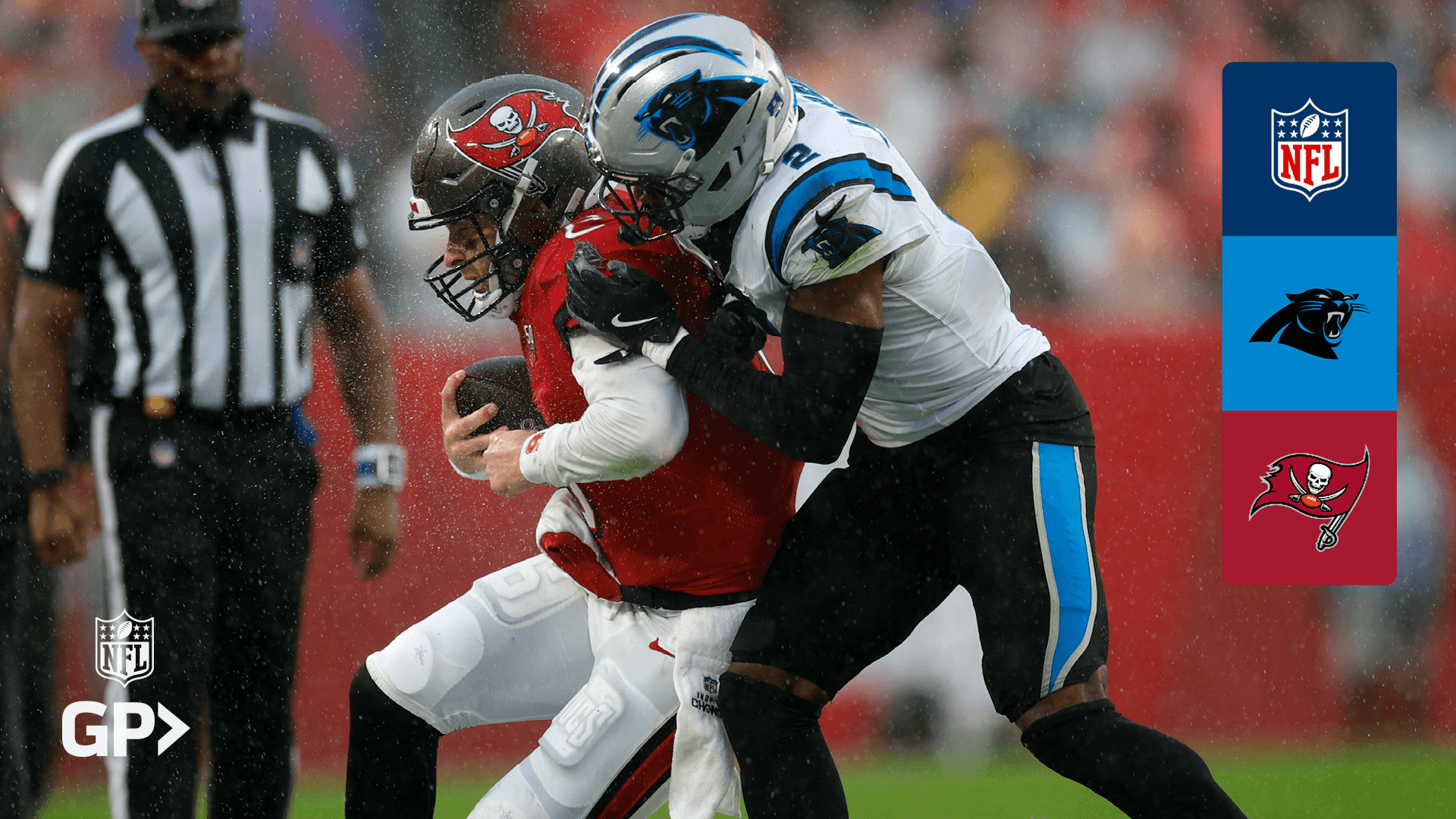 Watch Panthers @ Buccaneers Live Stream Online | DAZN DE