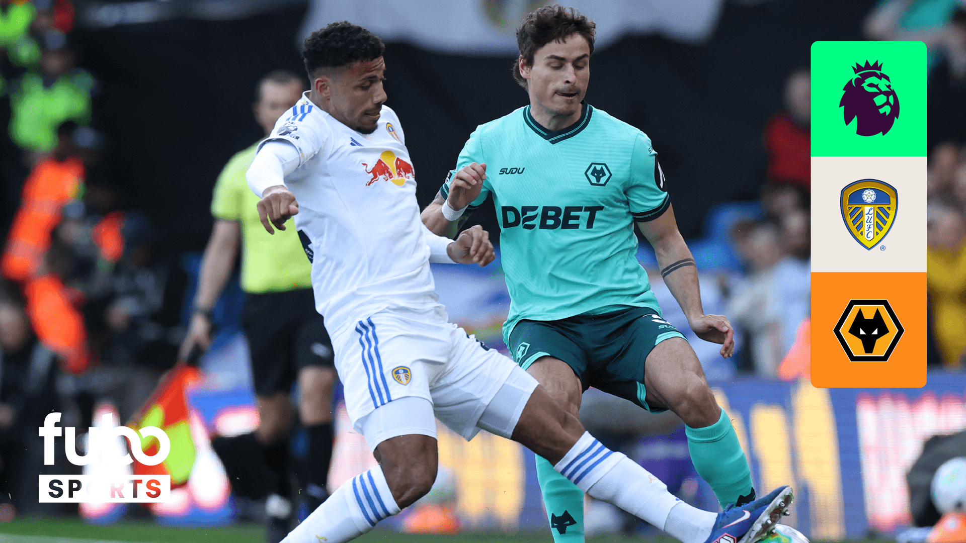 Watch Leeds vs. Wolves Live Stream Online | DAZN CA