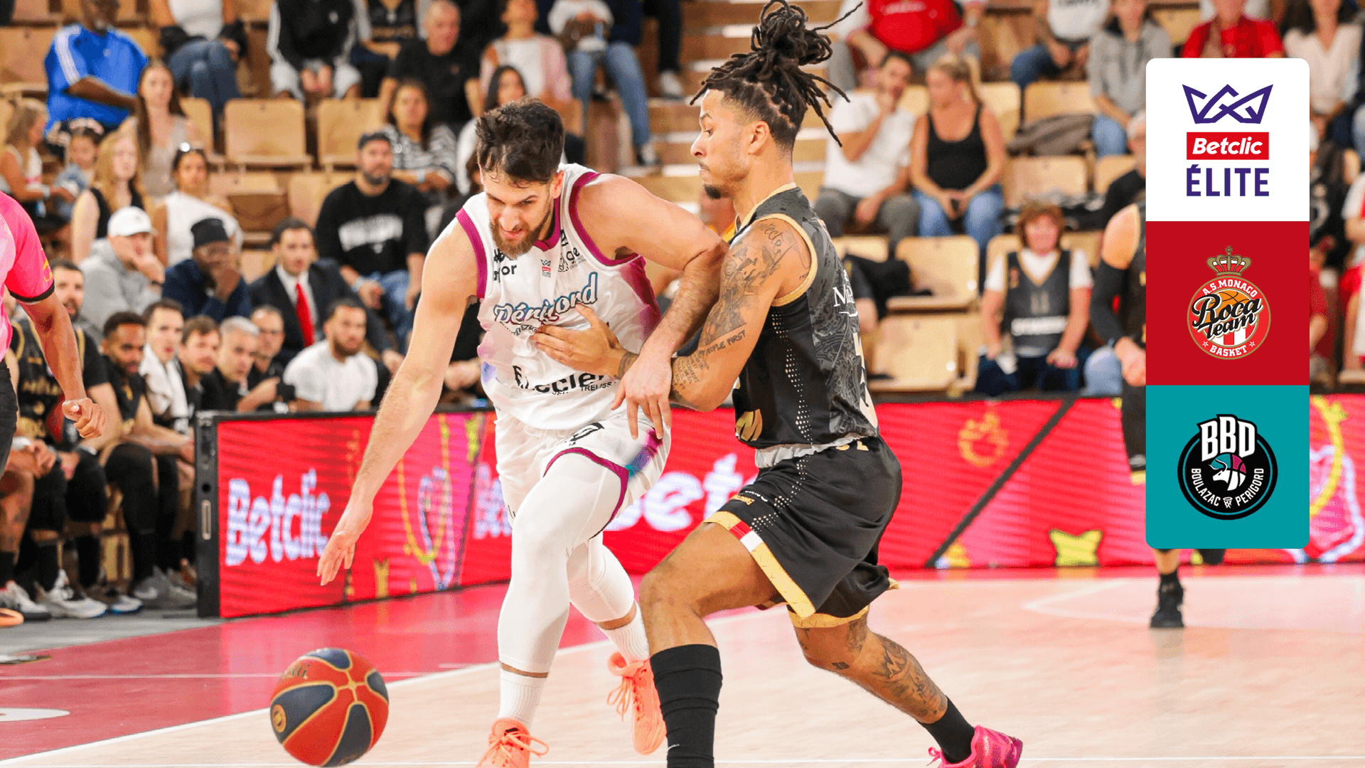 Watch Monaco vs. Boulazac Live Stream Online | DAZN FR