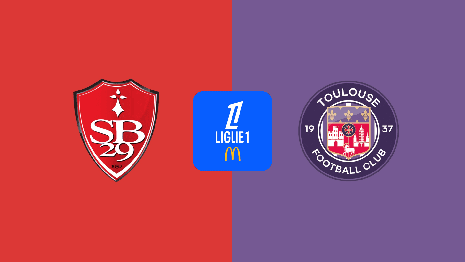 Watch Brest - Toulouse (CH) Live Stream Online | DAZN CH