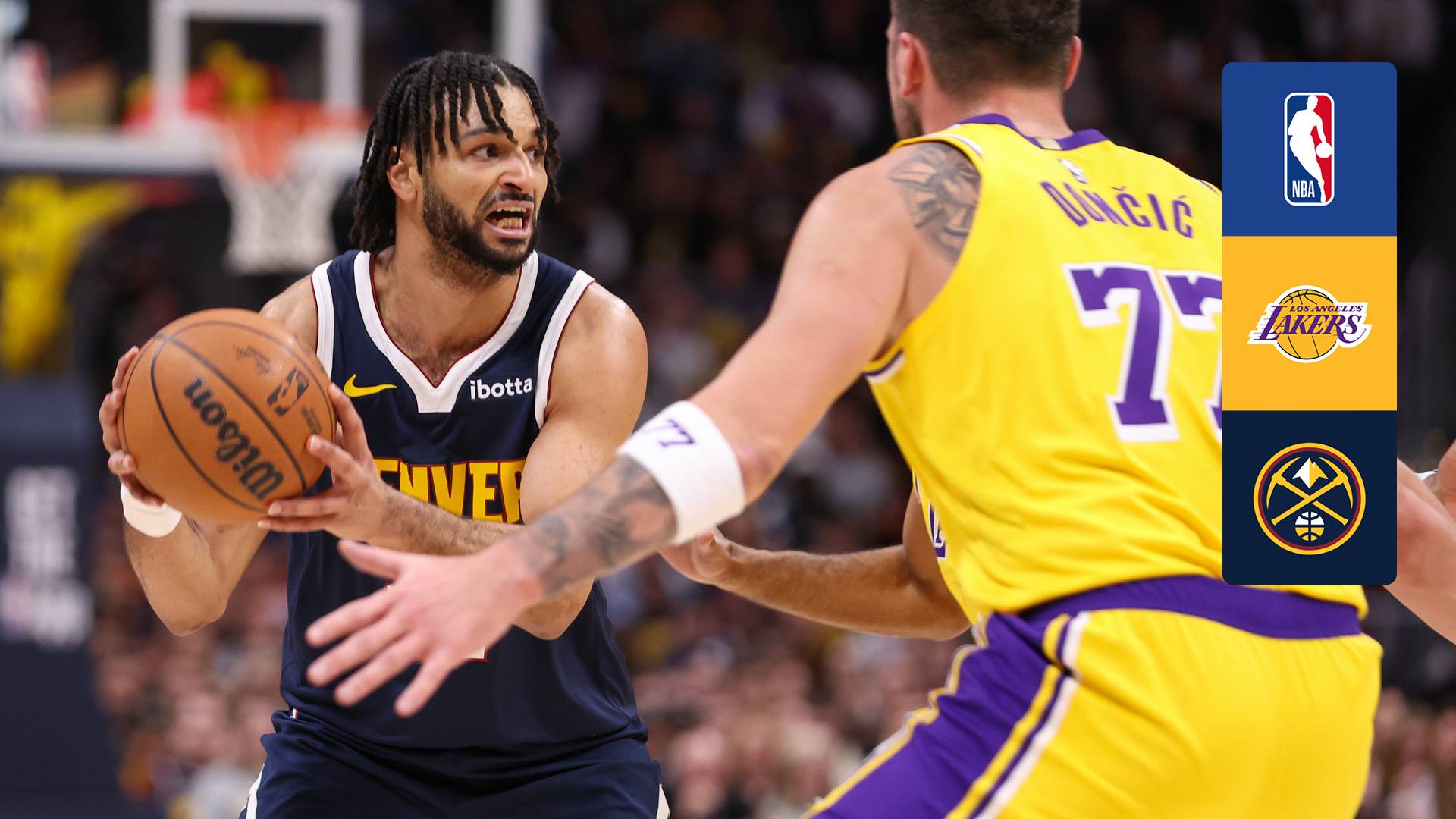 Watch Los Angeles Lakers @ Denver Nuggets Live Stream Online | DAZN ES