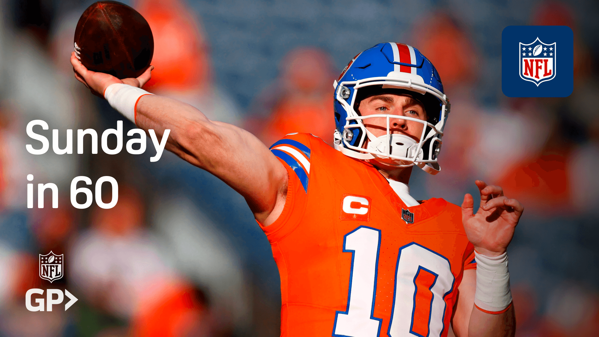 Watch Sunday in 60: Week 18 Online | DAZN JP