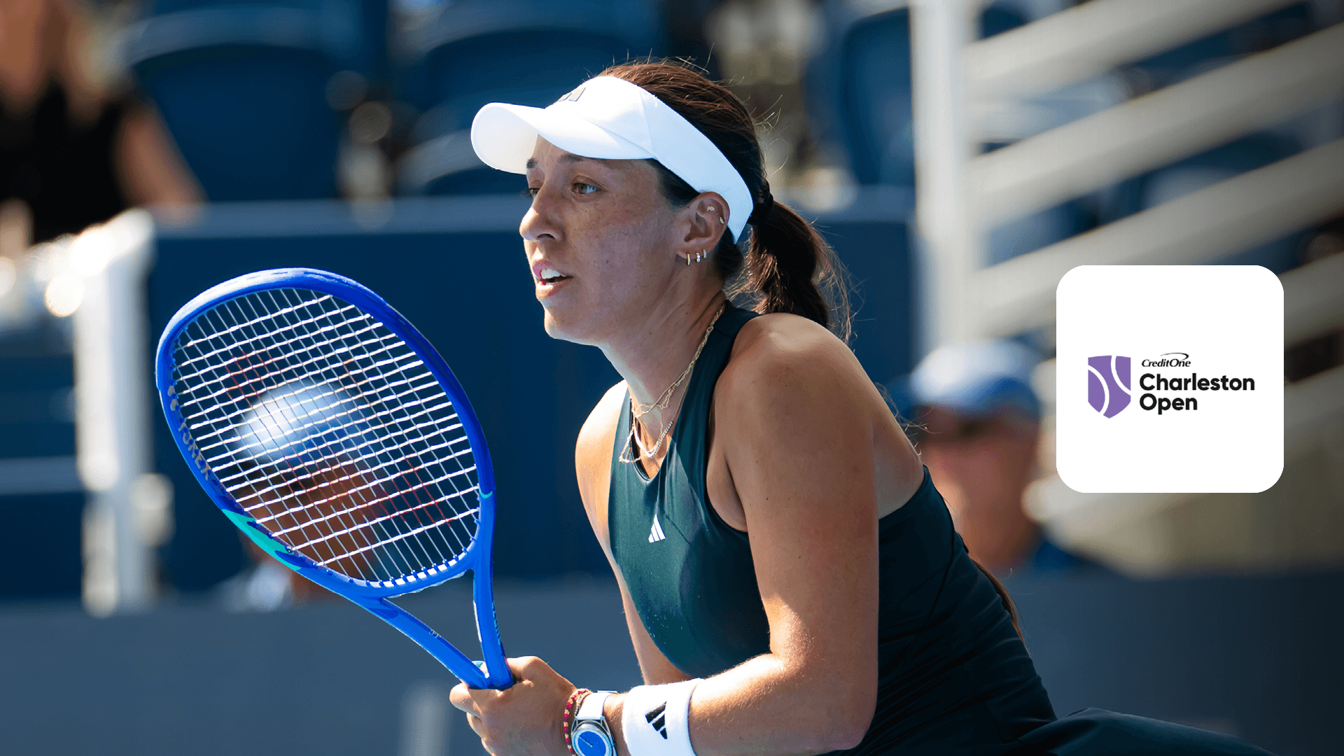 Watch J. Pegula (USA) x I. Jovic (USA): Semi-finals | WTA Charleston ...
