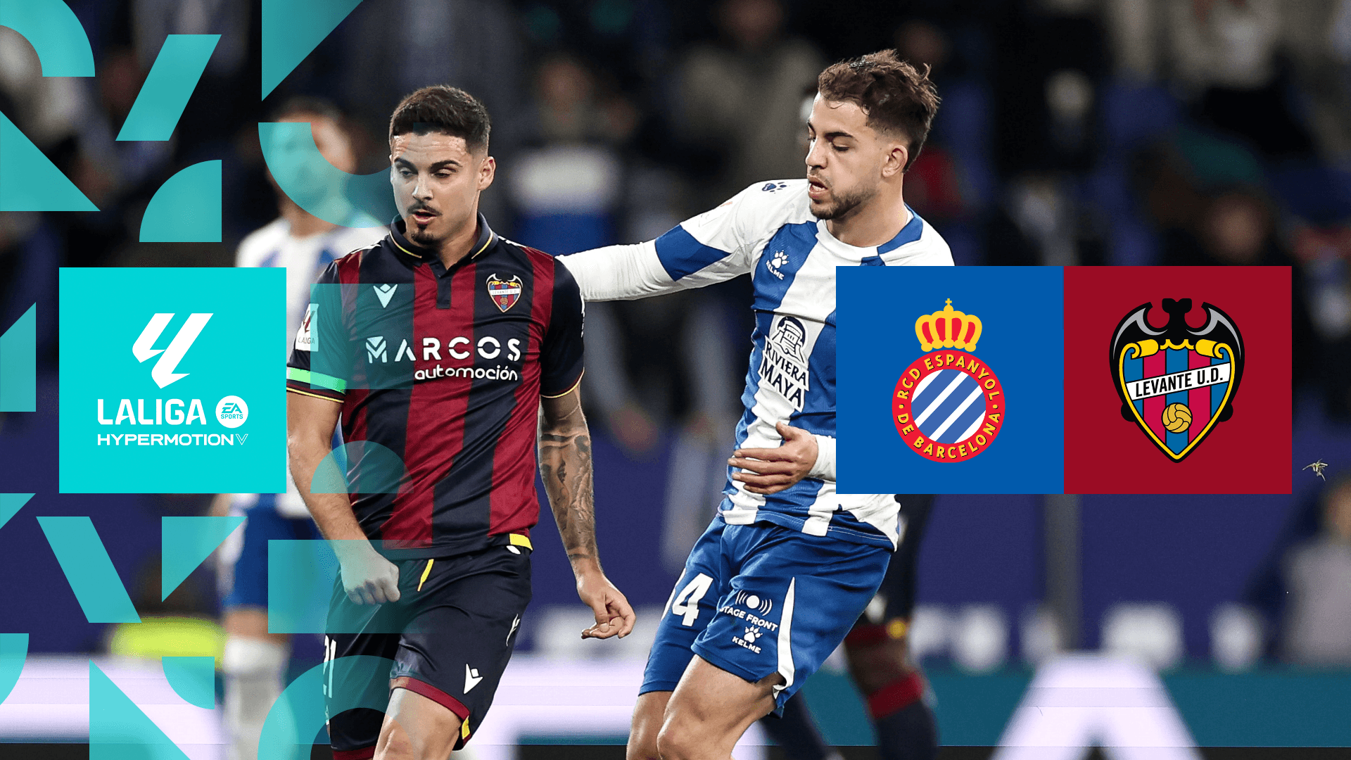 Ver RCD Espanyol - Levante UD Online en Directo | DAZN ES
