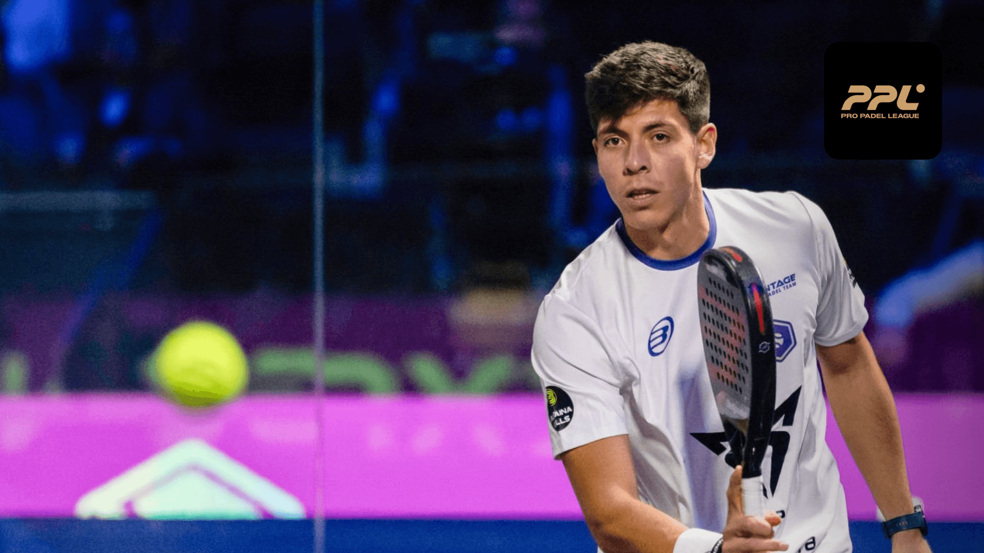 Watch PPL Cup Final - New York - Day 5, Final Live Stream | DAZN ES