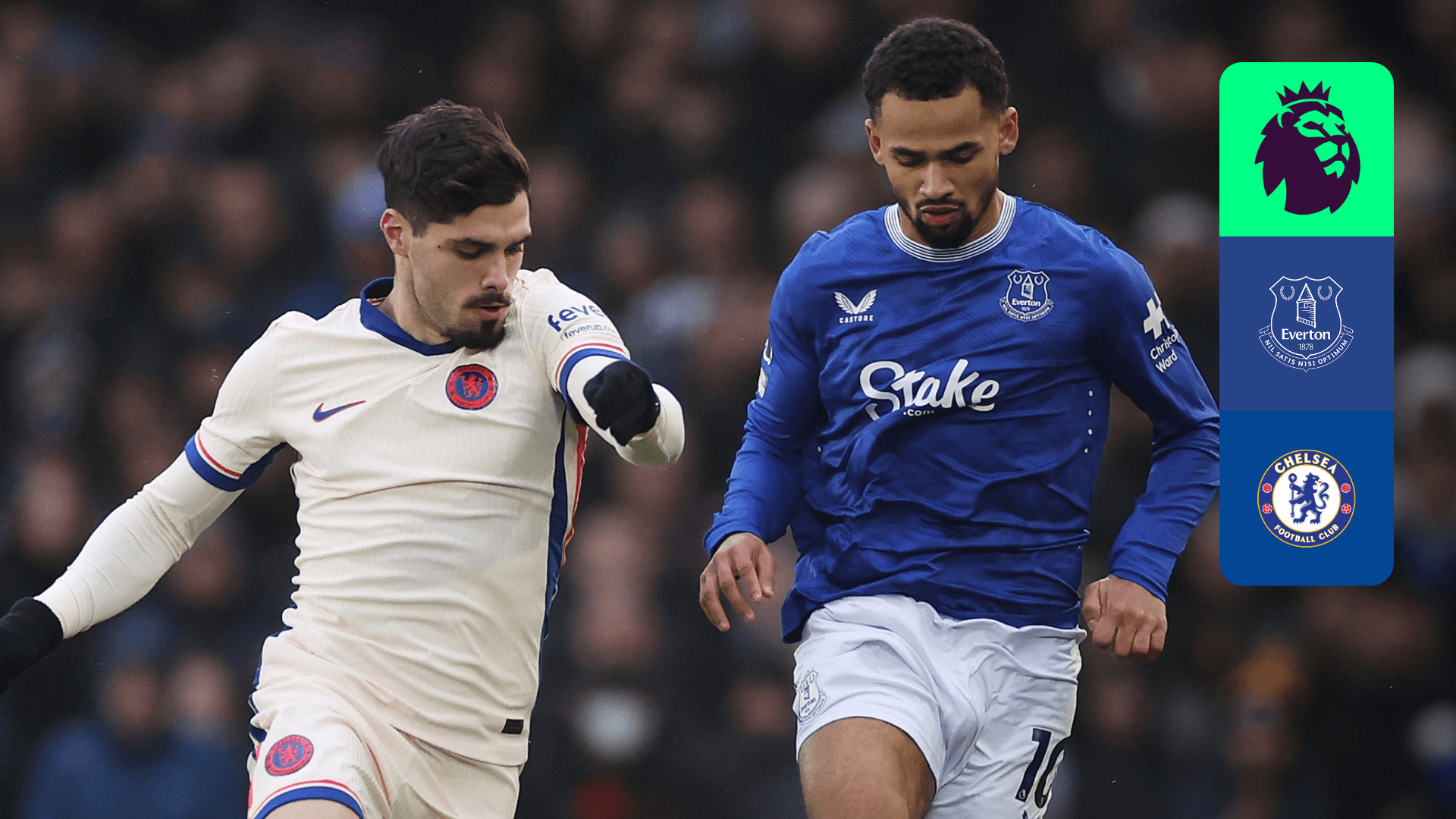 Watch Everton - Chelsea Live Stream | DAZN ES