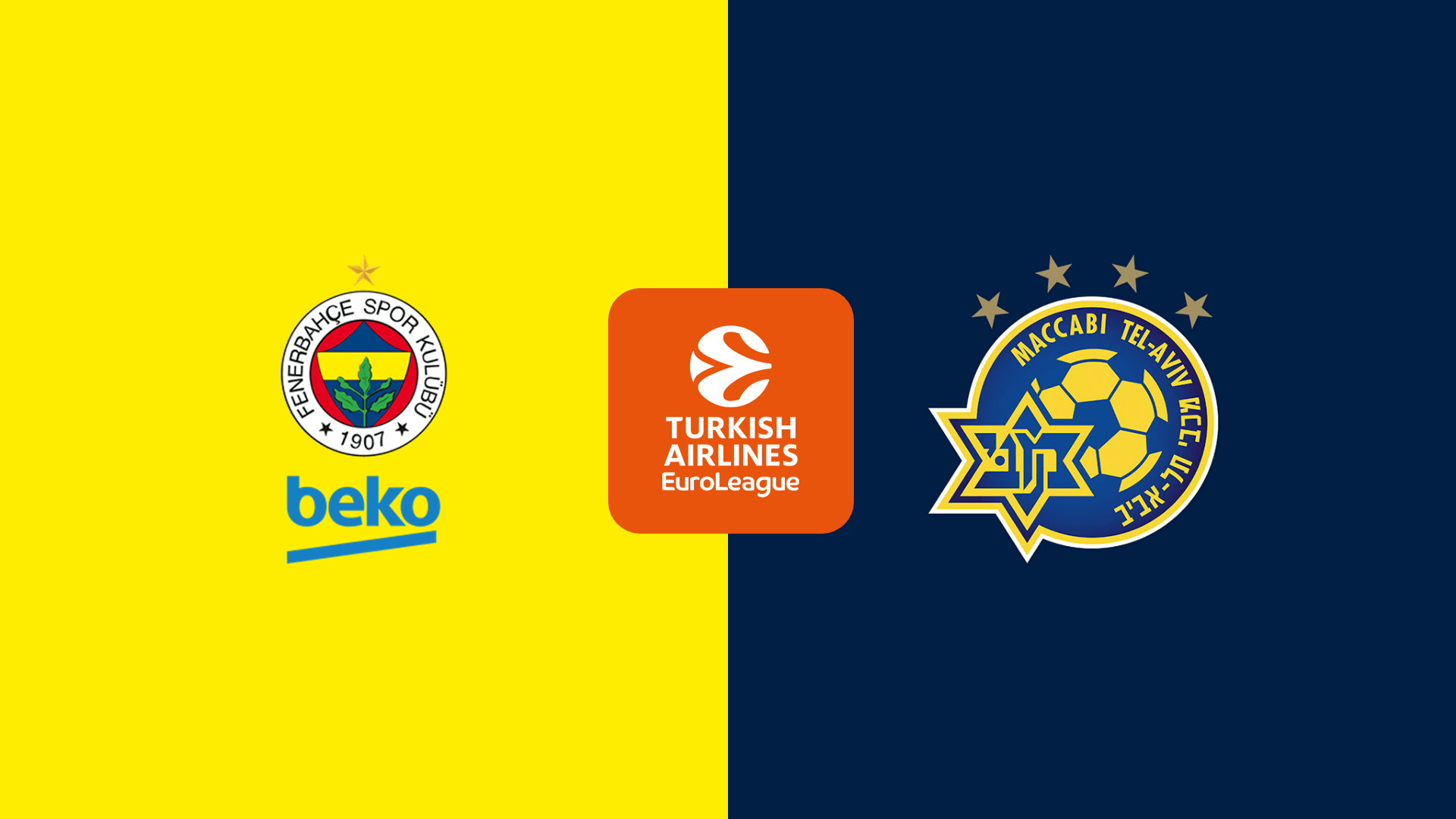 Watch Fenerbahçe - Maccabi Tel Aviv Live Stream | DAZN IT