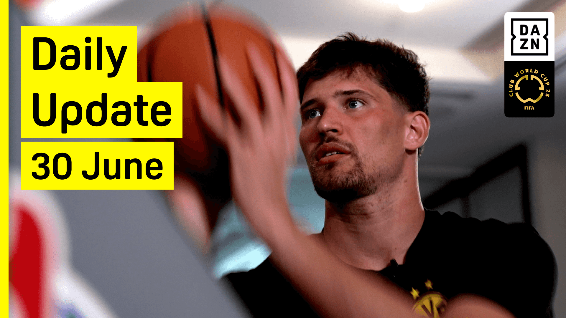 Watch Steph Kobel for threeeee! Online | DAZN DE