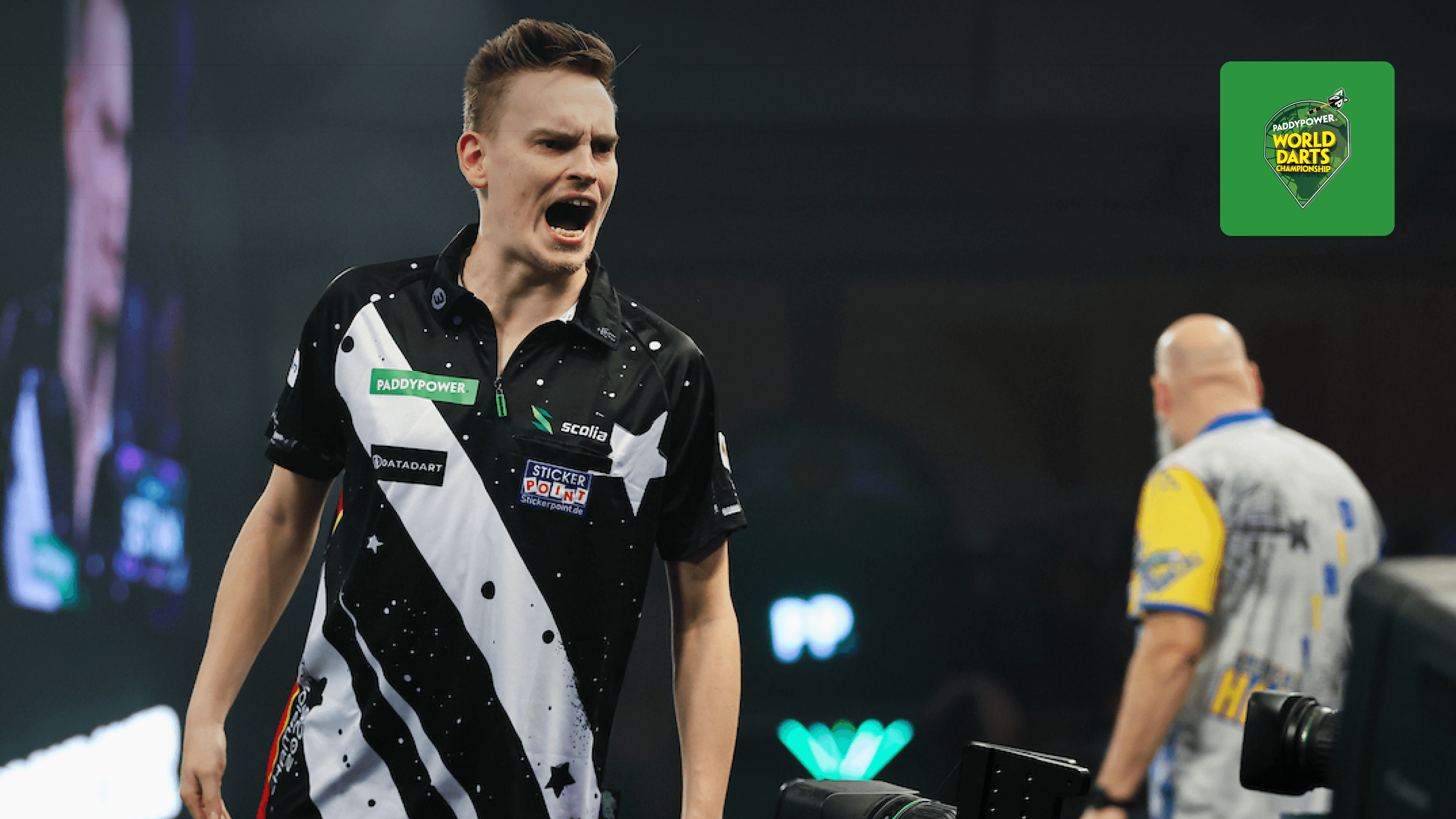 Watch World Darts Championship | Day 14 (Session 2) Live Stream Online ...