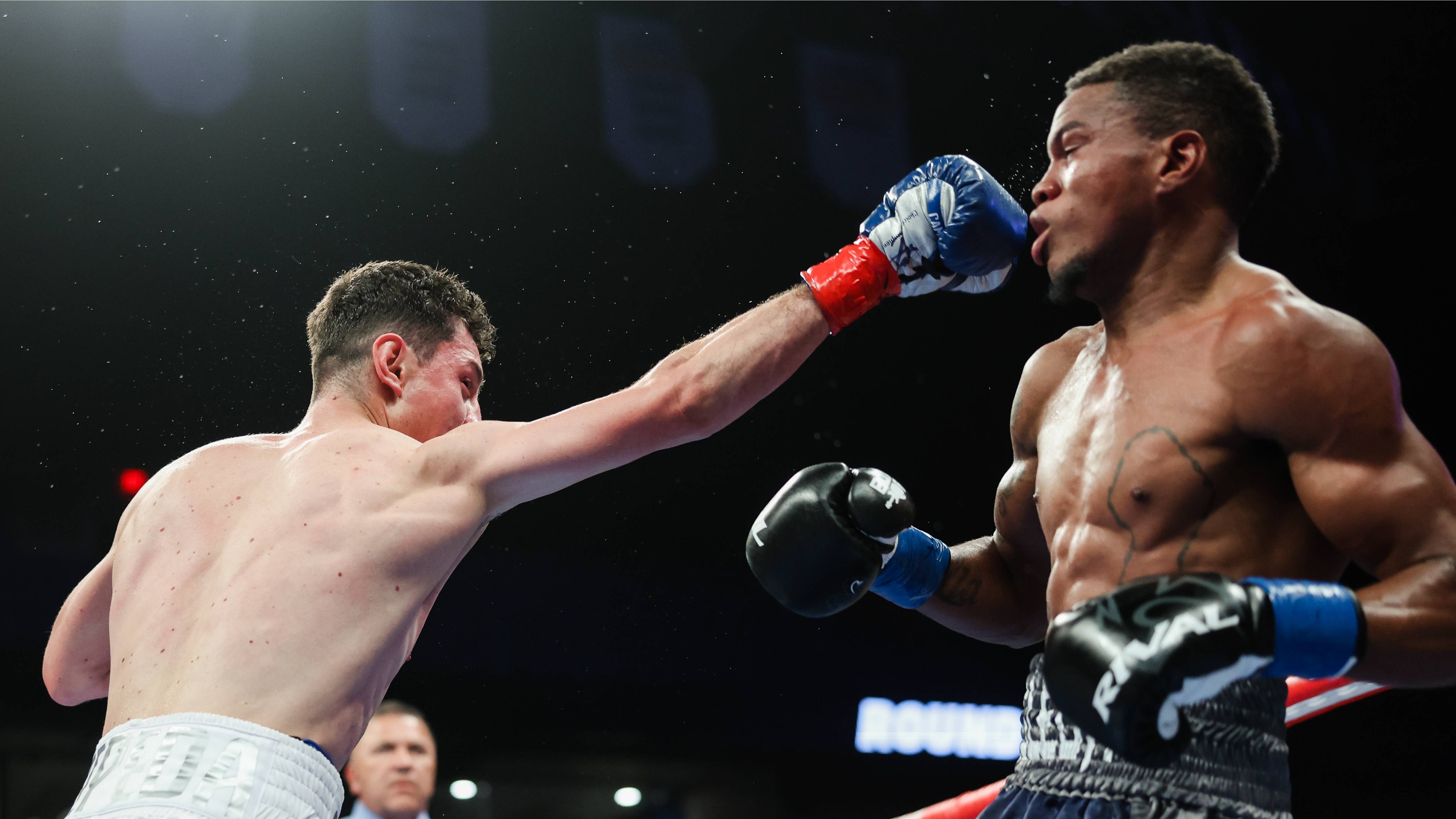 Watch Zepeda vs. Arboleda (2023) Online | DAZN CA