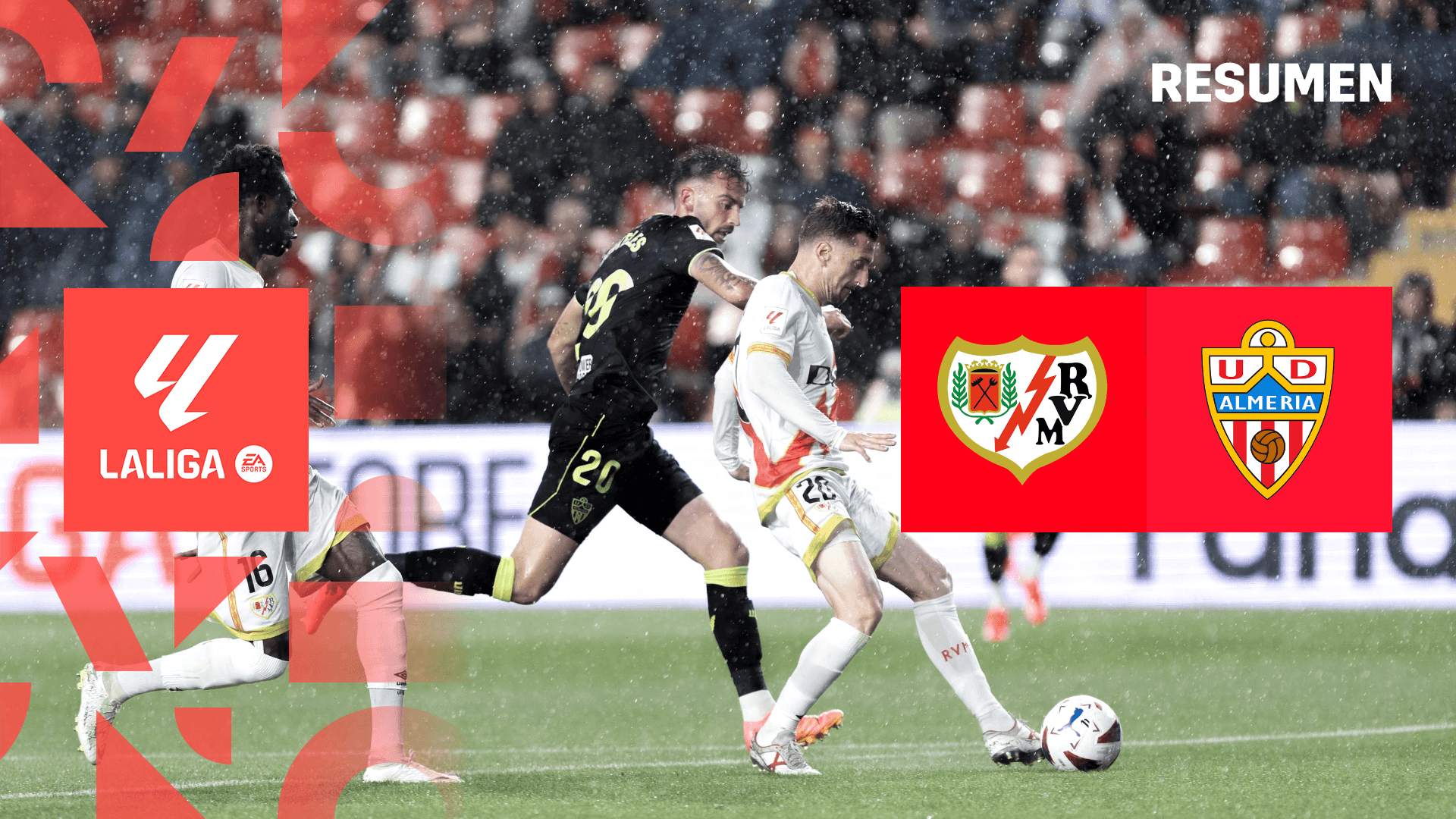 Ver Rayo Vallecano - UD Almería Online en Directo | DAZN ES