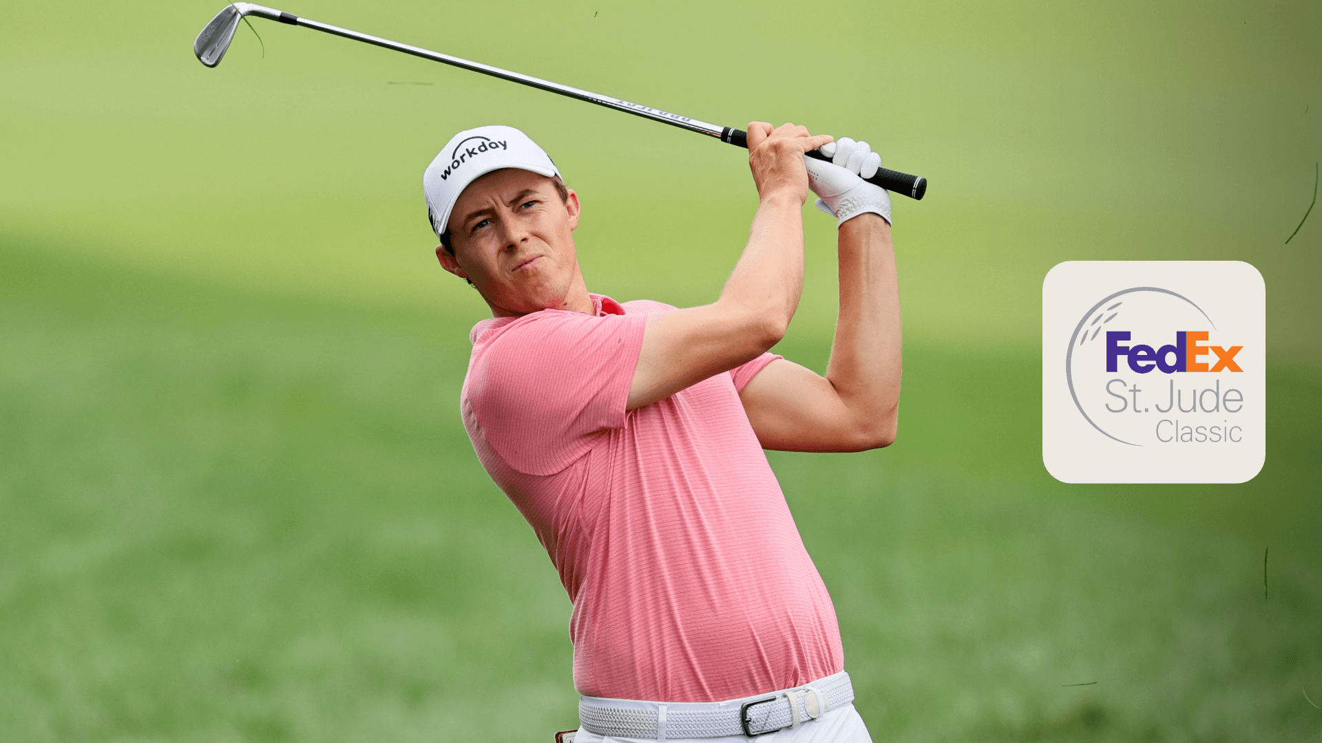 Watch DAZN ONLY ITALY: ES2, St. Jude Championship, Day 3 Live Stream | DAZN IT