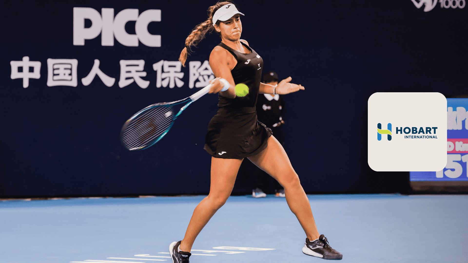 Watch Hobart Open - Day 3 Live Stream Online | DAZN NZ