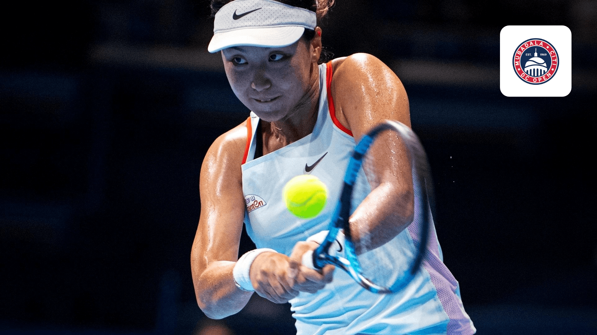 Watch WTA Washington | Day 4 Live Stream | DAZN LI