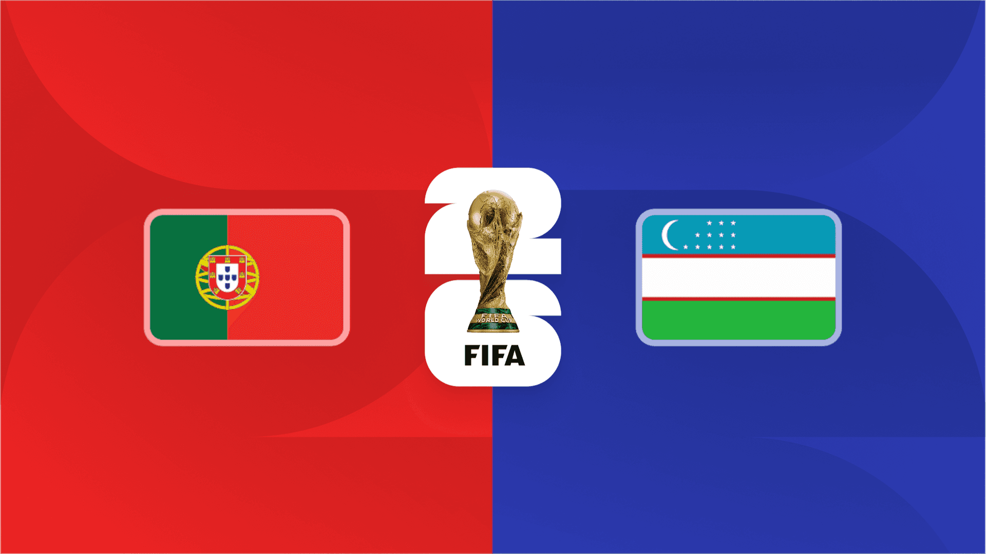 Ver Portugal - Uzbekistán Online en Directo | DAZN ES