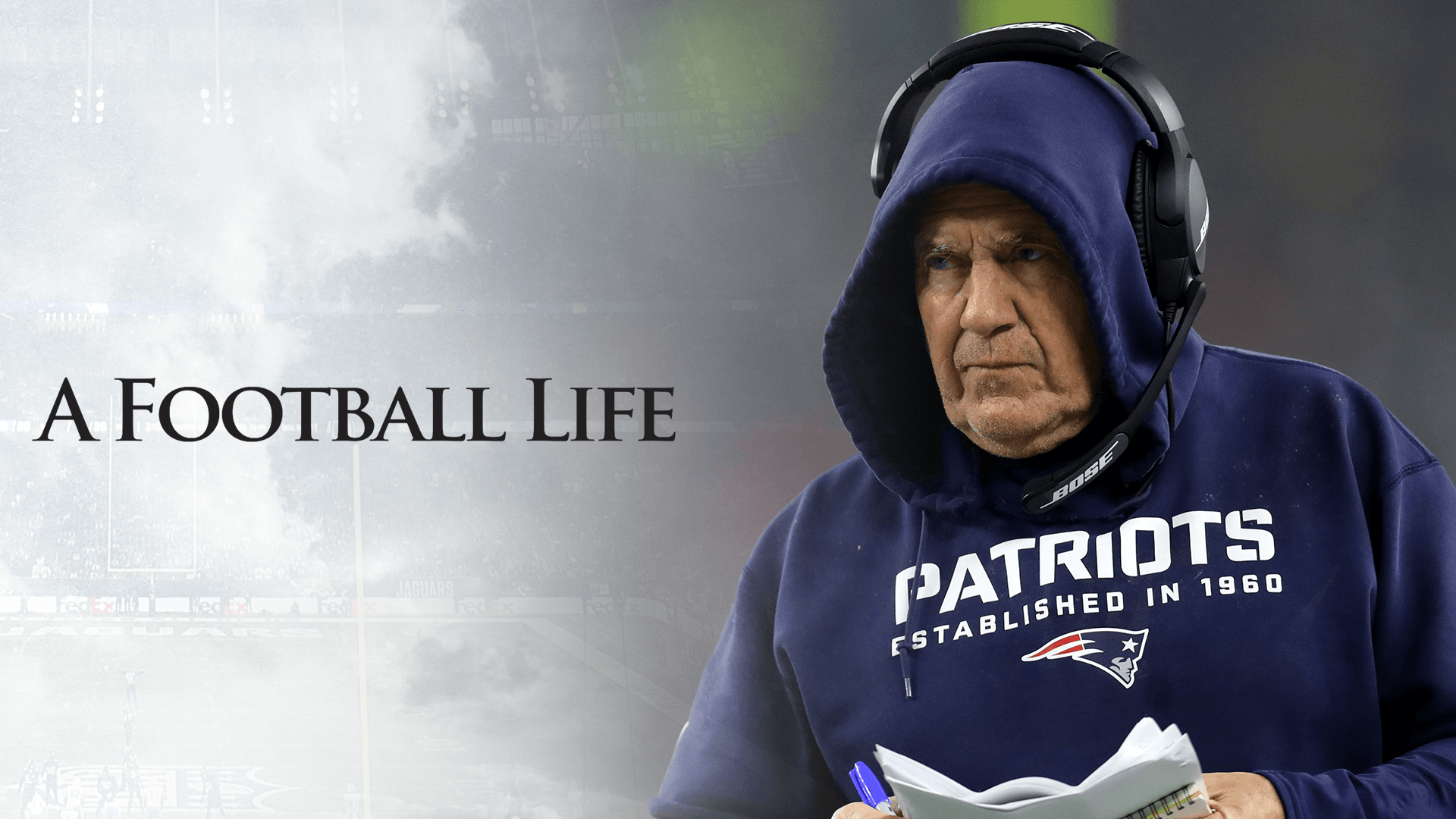 Watch Bill Belichick - Part 1 Online | DAZN LI