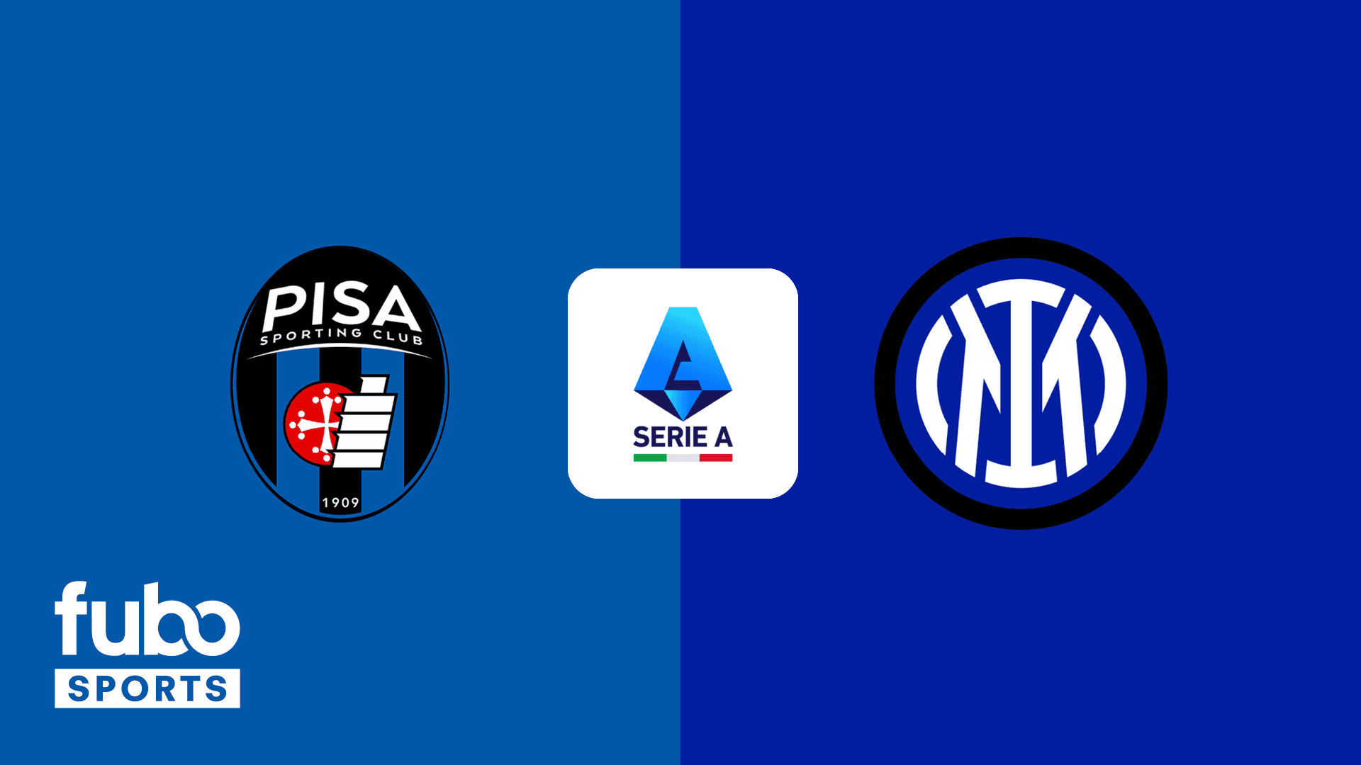 Watch Pisa vs. Inter Live Stream Online | DAZN CA