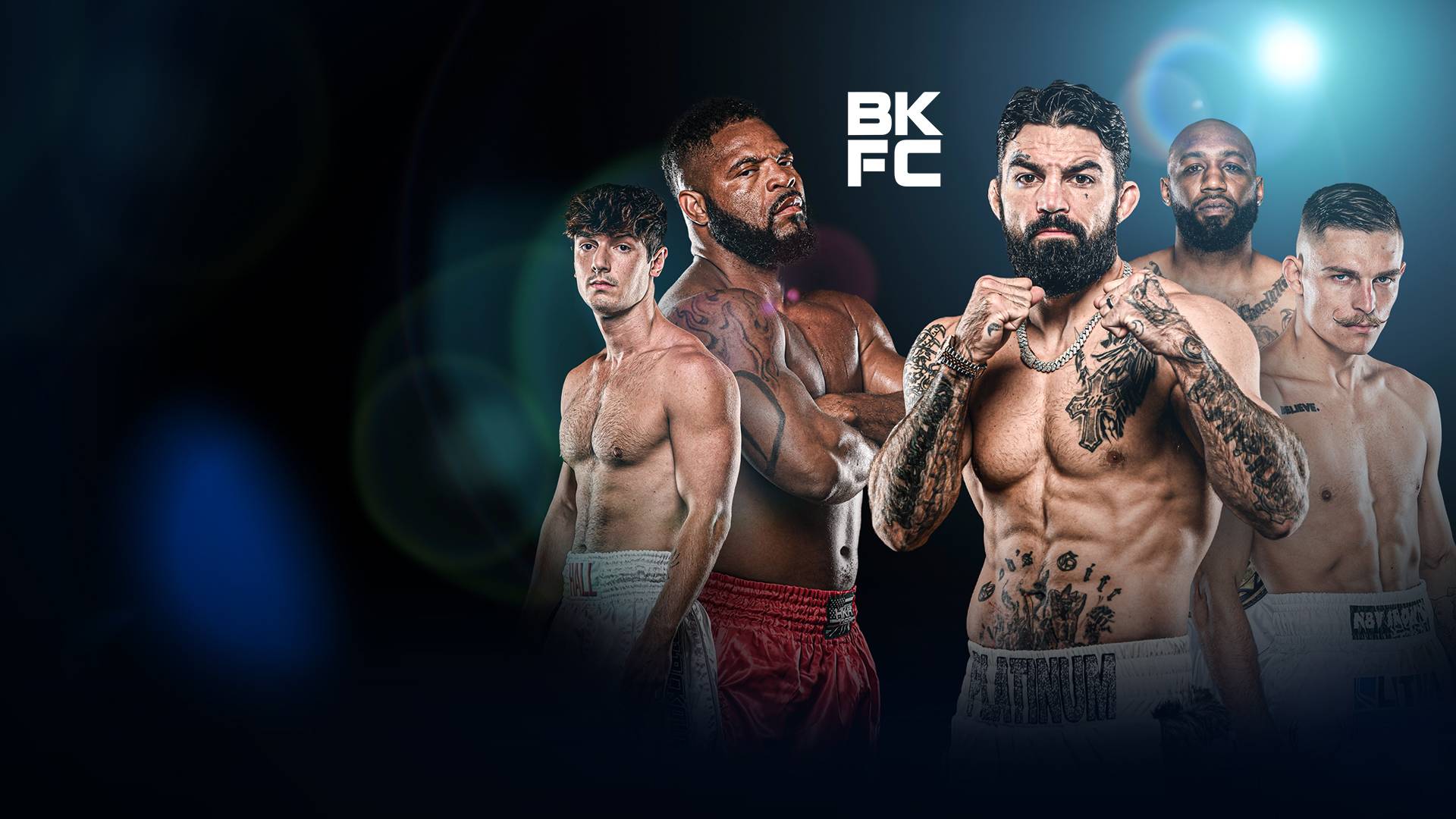 Ver BKFC Online en Directo | DAZN ES