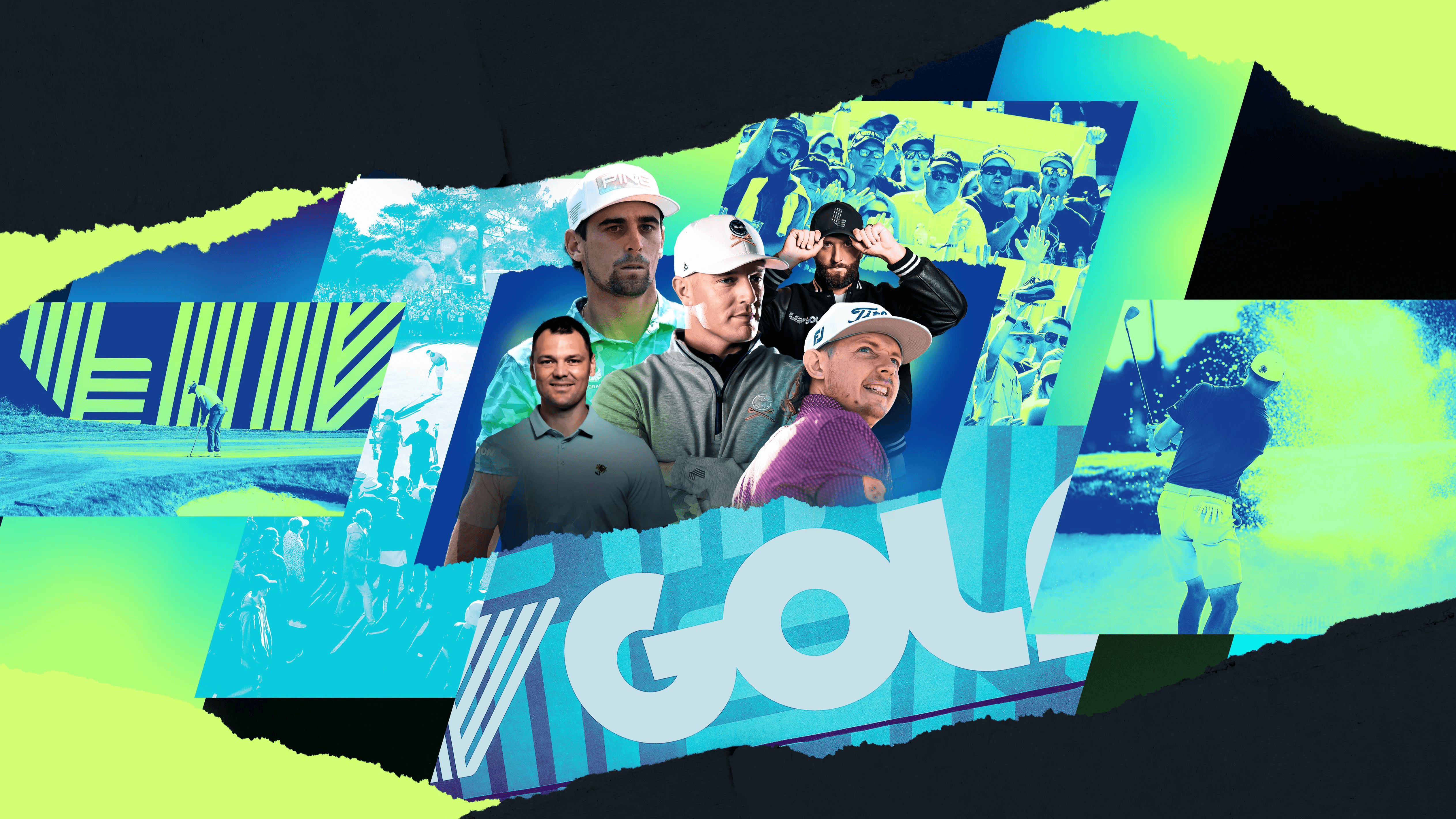 Watch LIV Golf Live Stream Online | DAZN PE