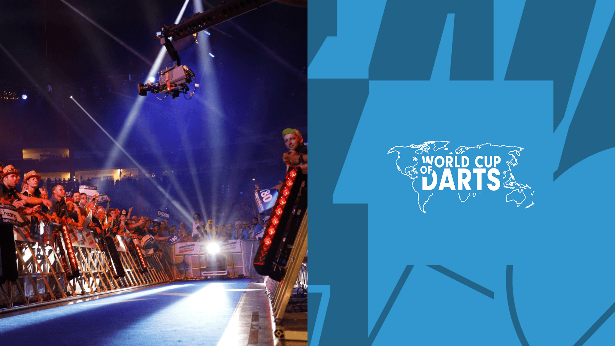 Watch World Cup Of Darts Day 1 Live Stream Dazn De 