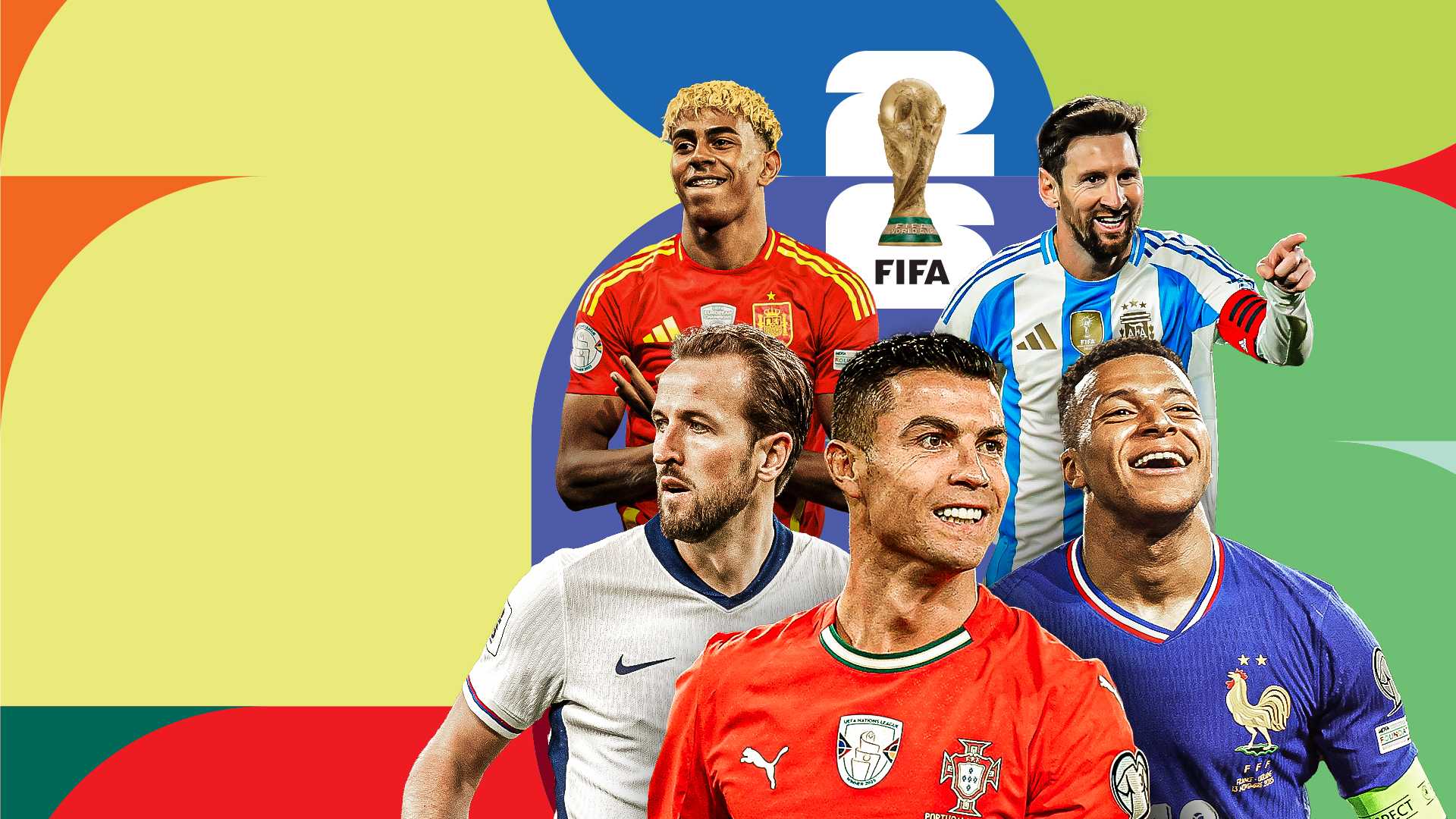 Watch FIFA World Cup™ Live Stream Online | DAZN SB