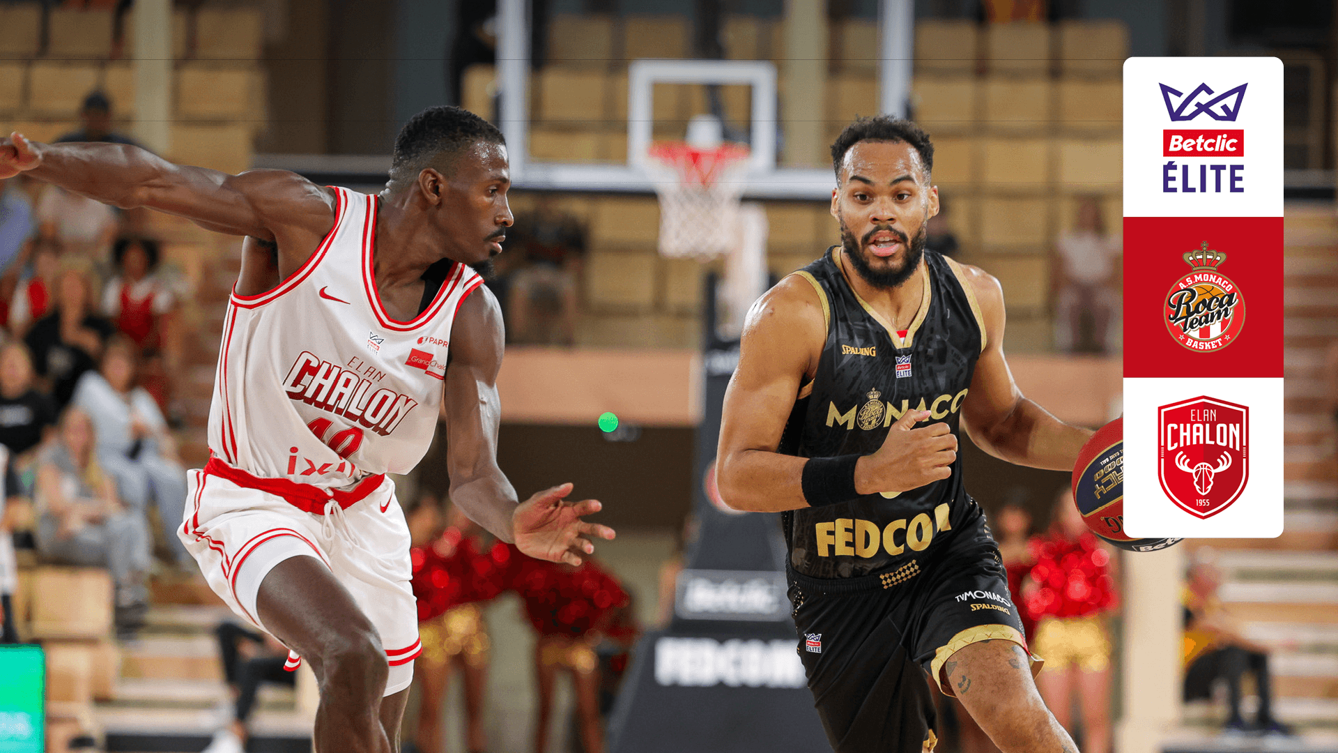 Watch Monaco vs. Chalon-sur-Saône Live Stream Online | DAZN AD