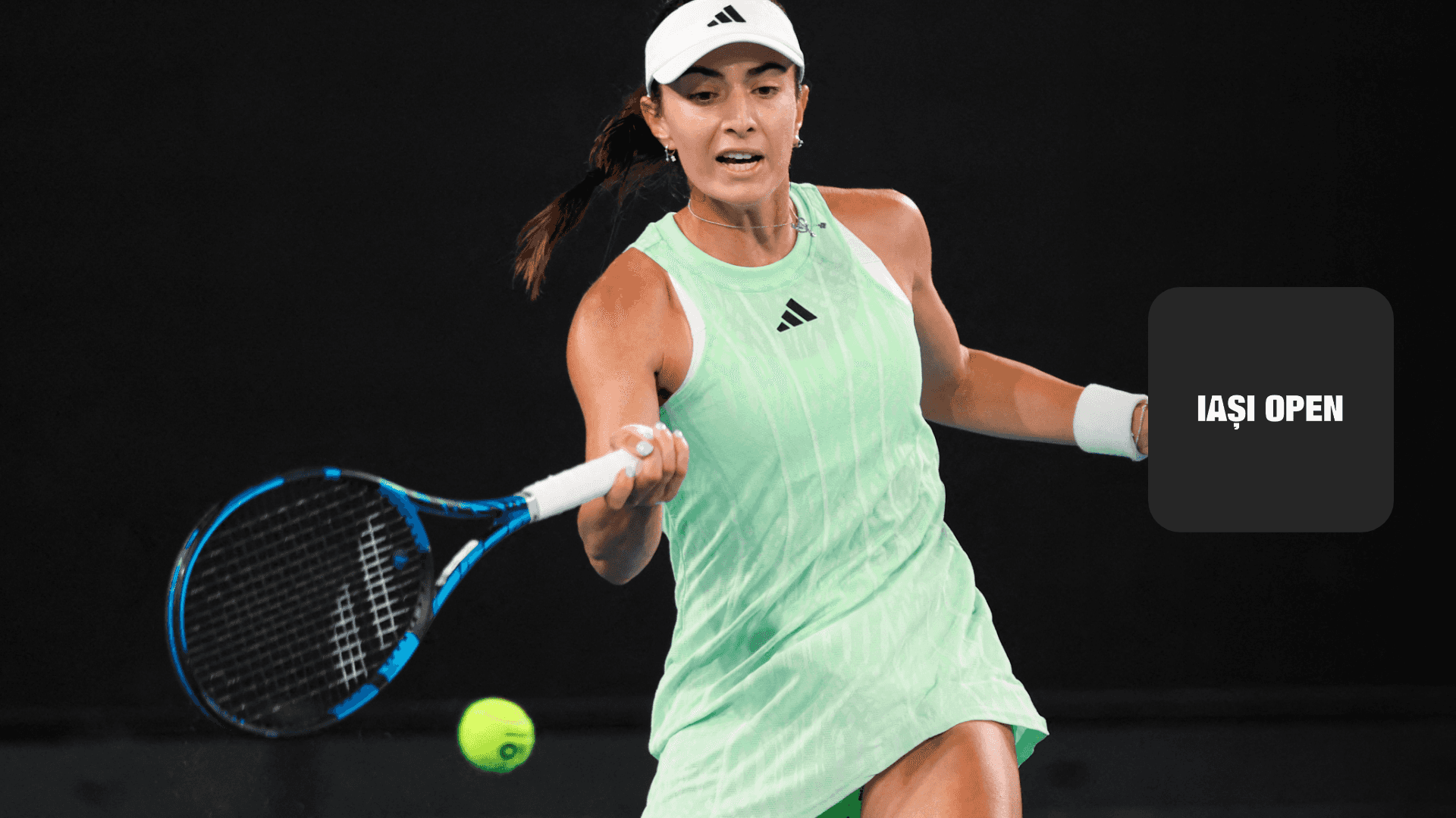 Watch Iasi Open - Day 6 Live Stream | DAZN KI