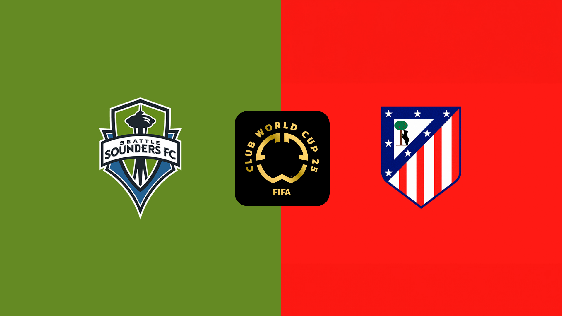 شاهد البث المباشر لـ سياتل ساوندرز ضد أتلتيكو مدريد | DAZN DZ