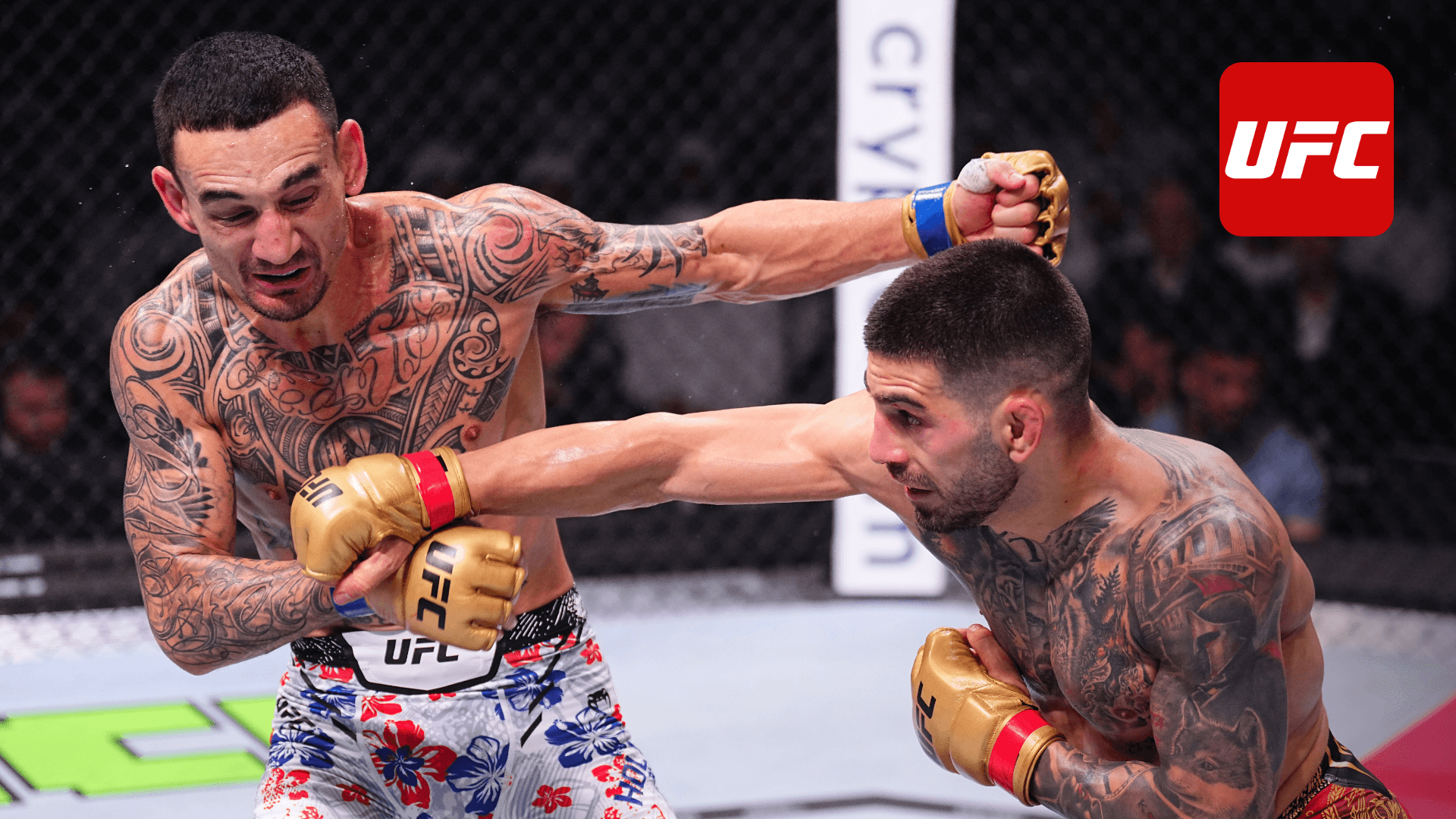 Watch UFC 308 | Ilia Topuria vs Max Holloway (Prelims & Main Card with ...