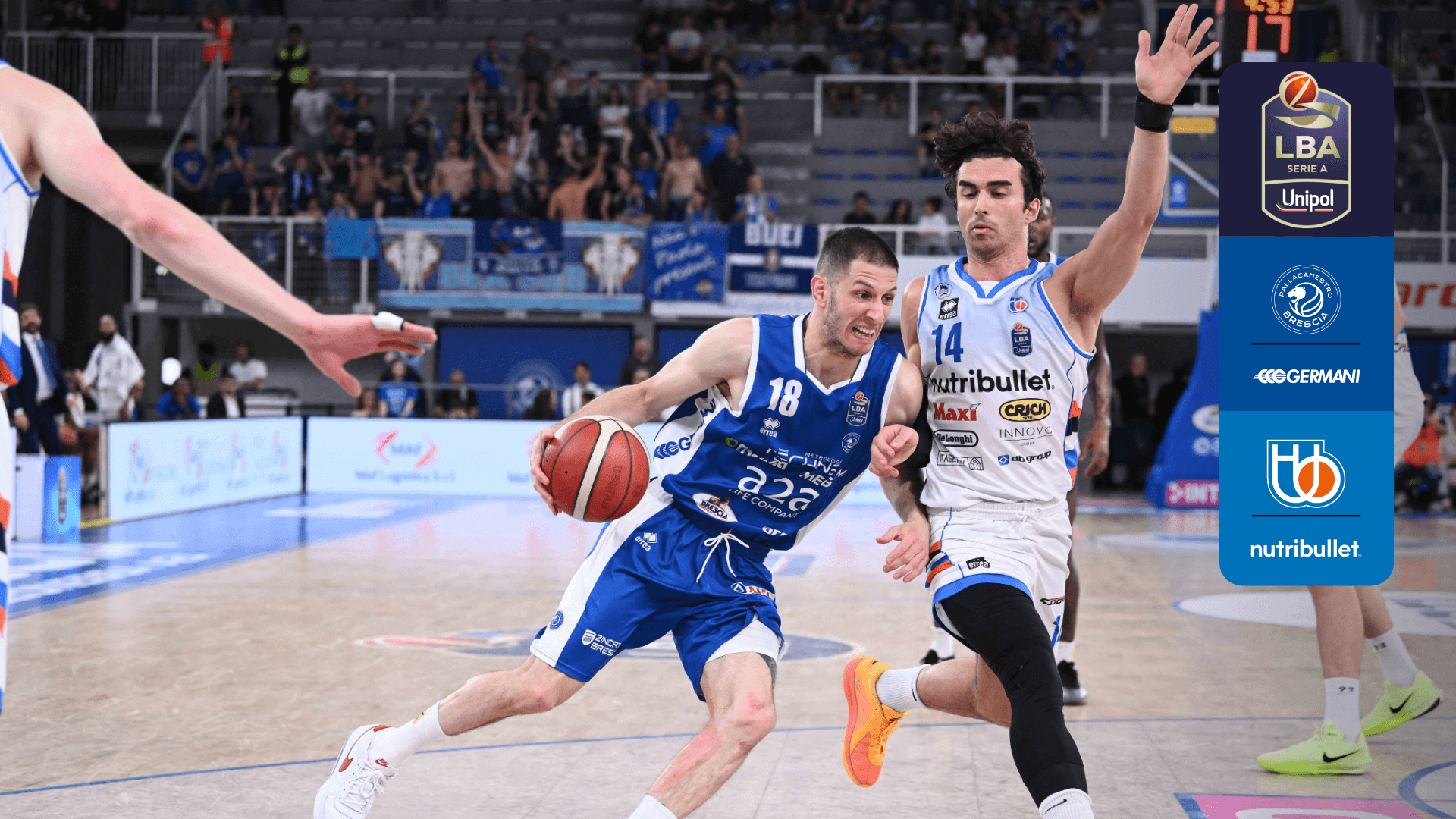 Watch Brescia - Universo Treviso Live Stream | DAZN IT