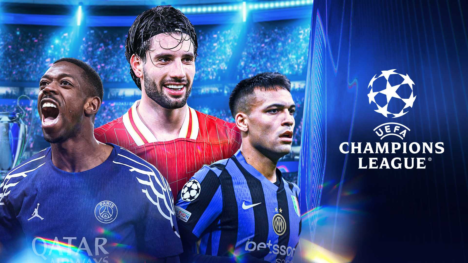 Watch Tuesday's Conference | Round of 16 (Leg 2) Live Stream | DAZN LU