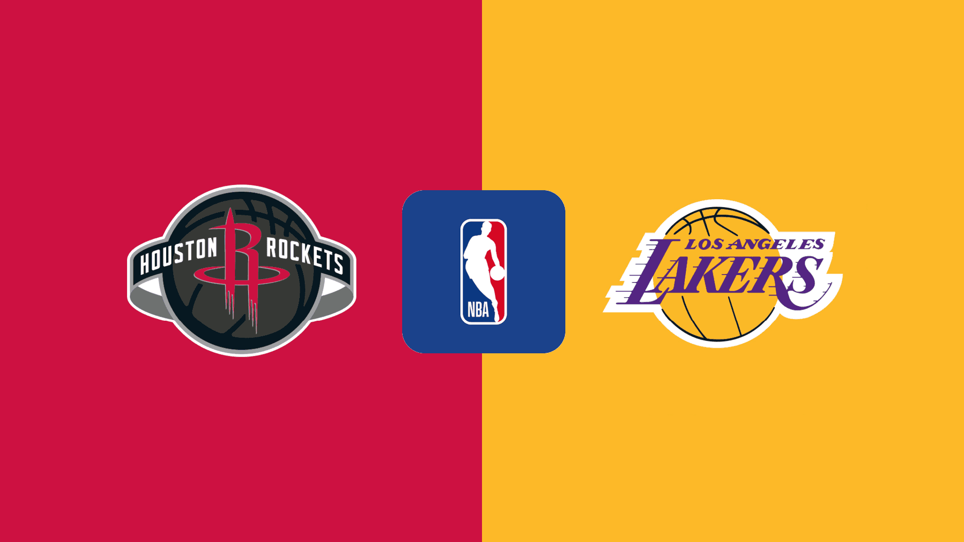Regardez les diffusions en direct de Rockets @ Lakers | DAZN BE