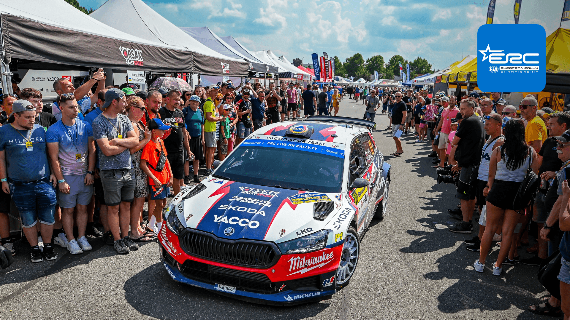 Watch Rali Ceredigion: Qualifying Live Stream | DAZN DE