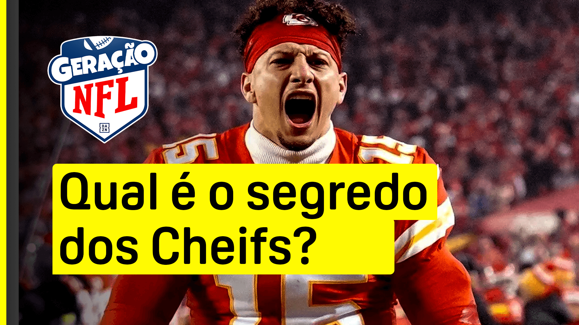 Watch Ep. 10: What's the Chiefs' secret? Online | DAZN PT