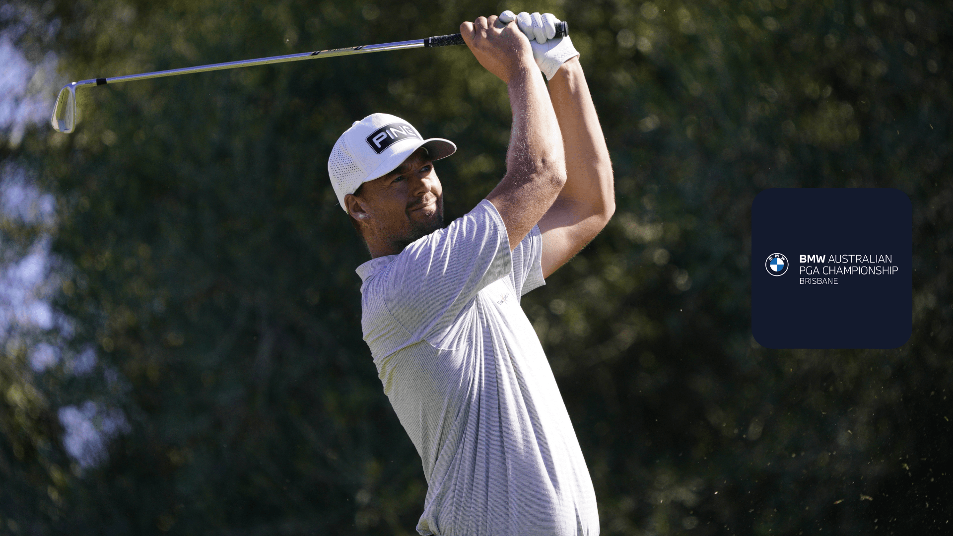 BMW Australian PGA Championship | Tag 2 Live Stream | Jetzt Anmelden | DAZN DE
