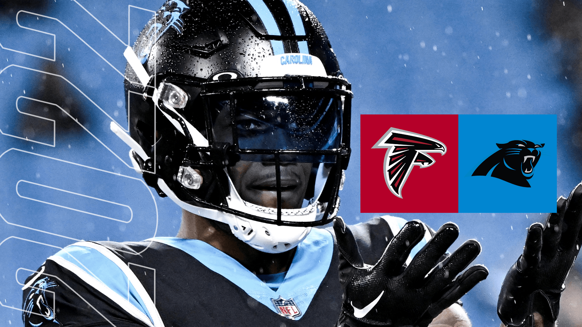 Falcons @ Panthers を配信 | DAZN JP