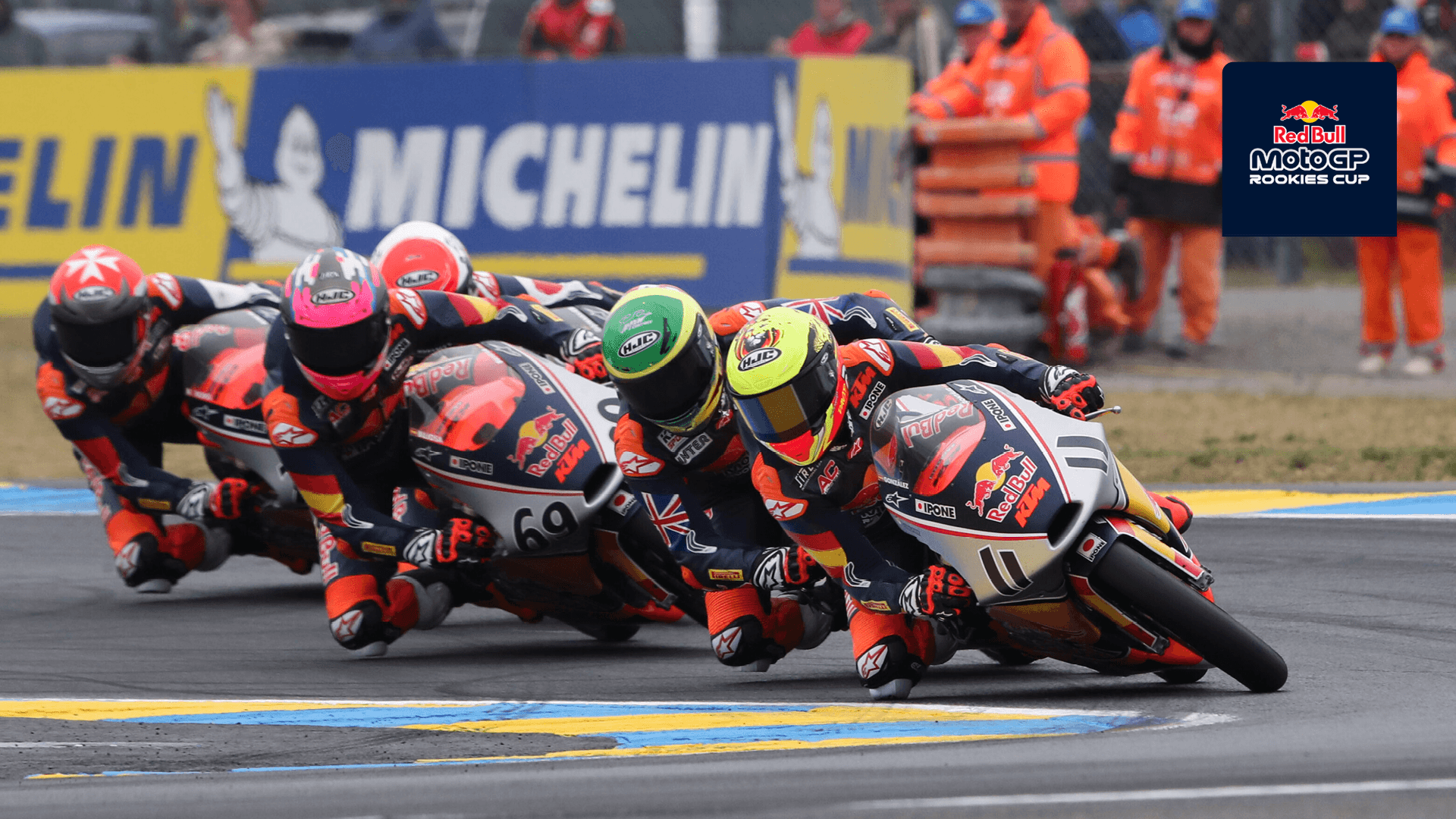 Watch Red Bull Rookies Cup: Mugello - Race 2 Live Stream Online | DAZN CK