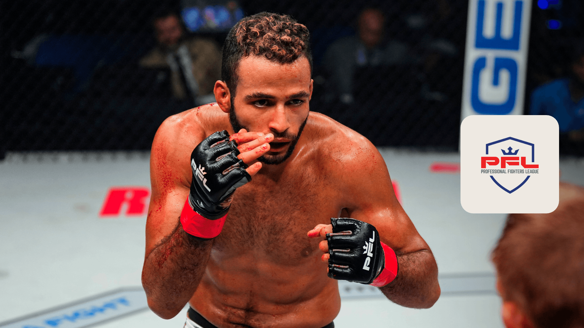 Watch PFL MENA 1 Live Stream | DAZN PM