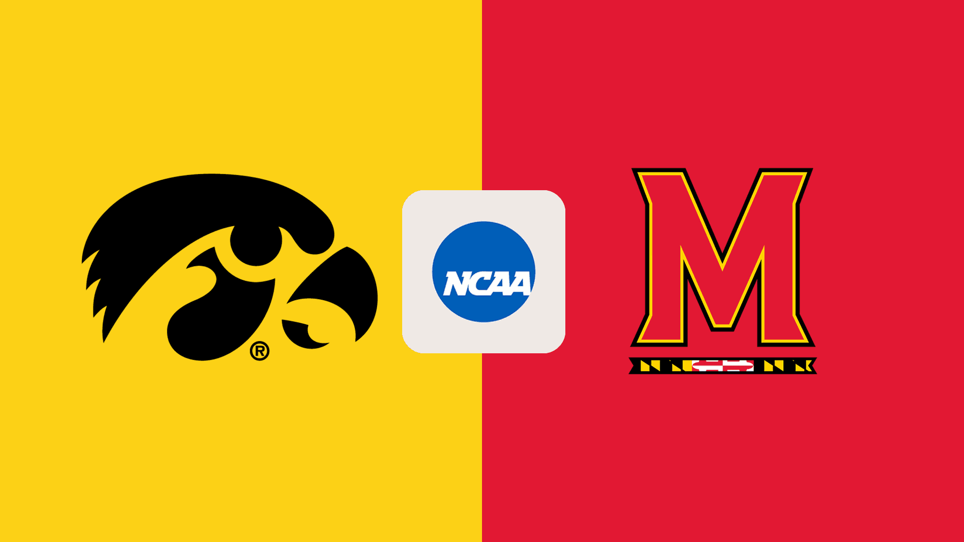 Watch Iowa @ Maryland Live Stream Online | DAZN PT