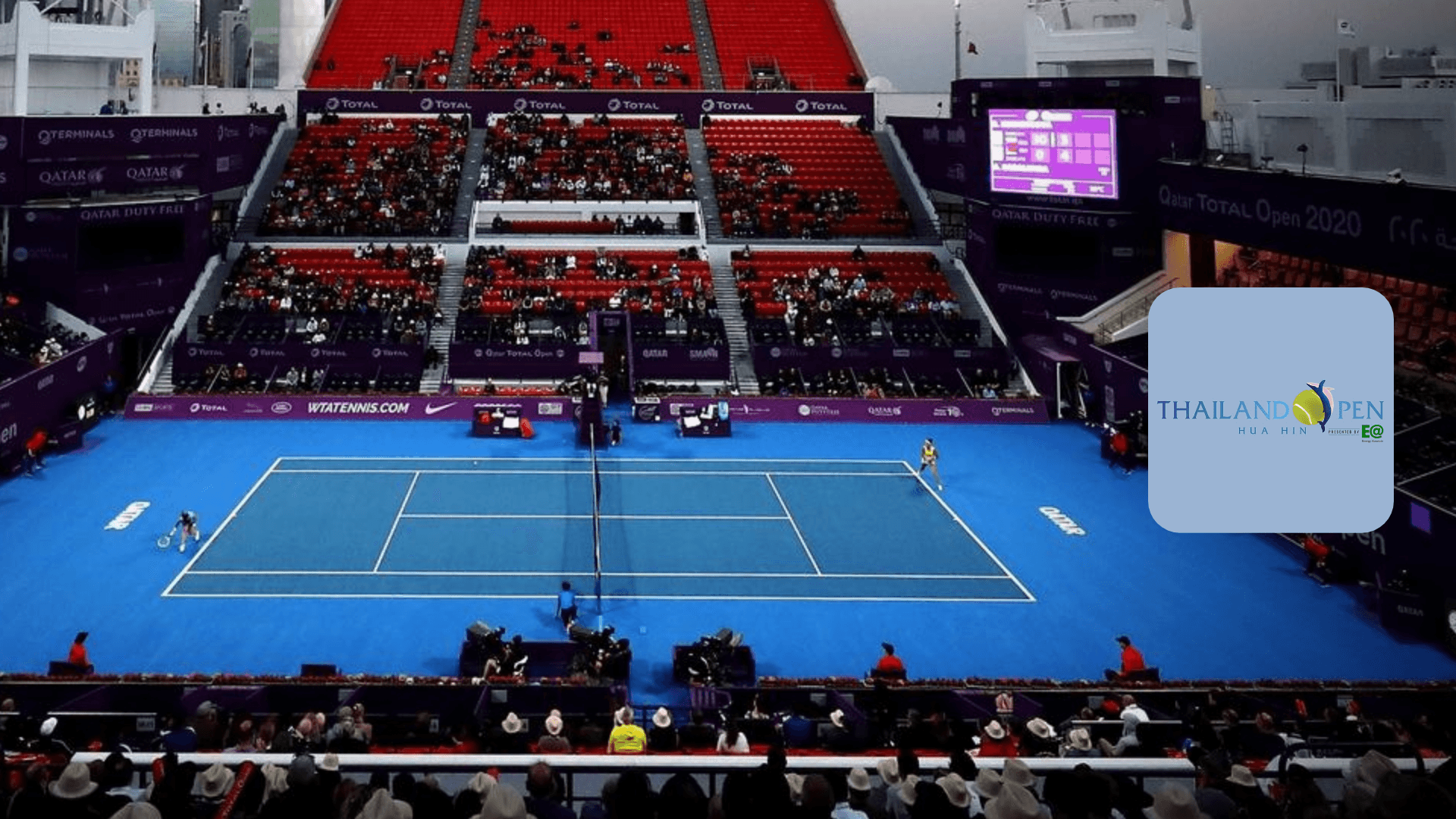 Watch Hua Hin Open l Semi Final Live Stream | DAZN JP
