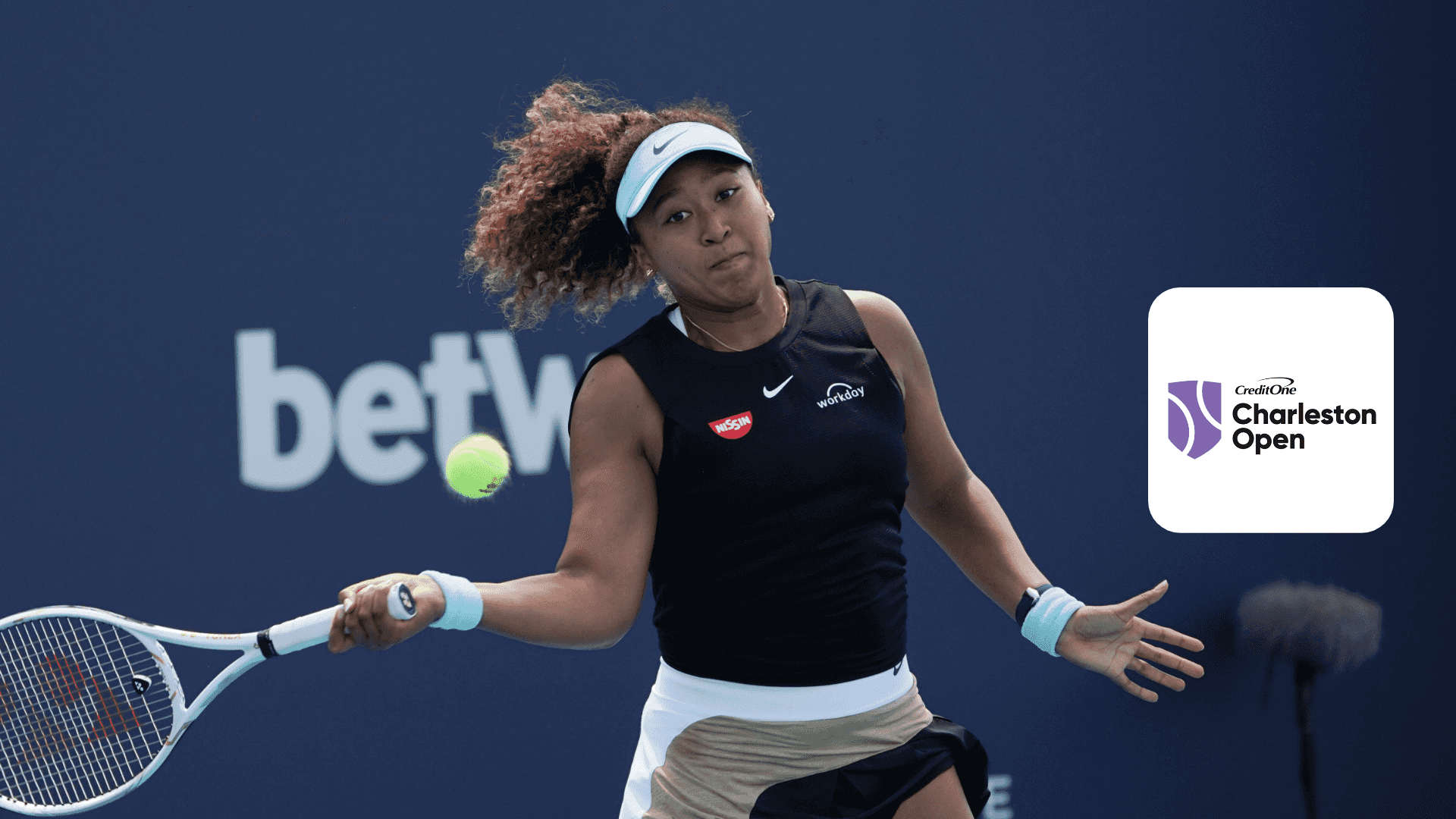 Watch Charleston Open - Day 4 Live Stream | DAZN VN