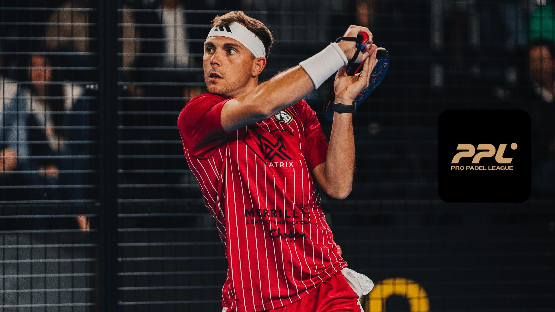 Watch PPL Event 3 - Los Angeles - Semi-Final 2 Live Stream | DAZN HK