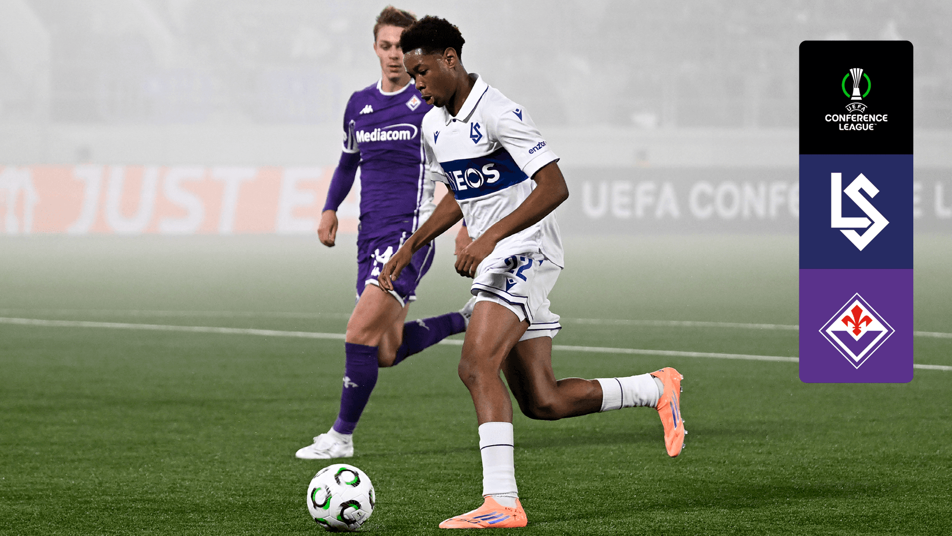 Watch Lausanne vs. Fiorentina Live Stream Online | DAZN NZ