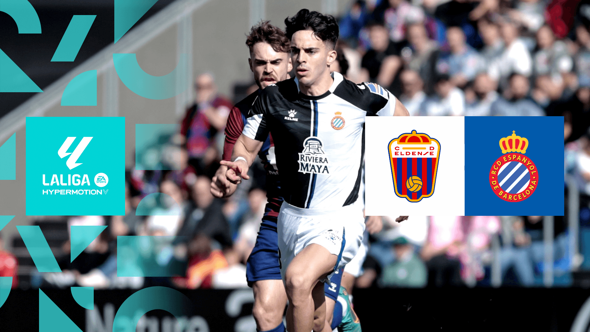 Watch CD Eldense - RCD Espanyol Live Stream | DAZN ES