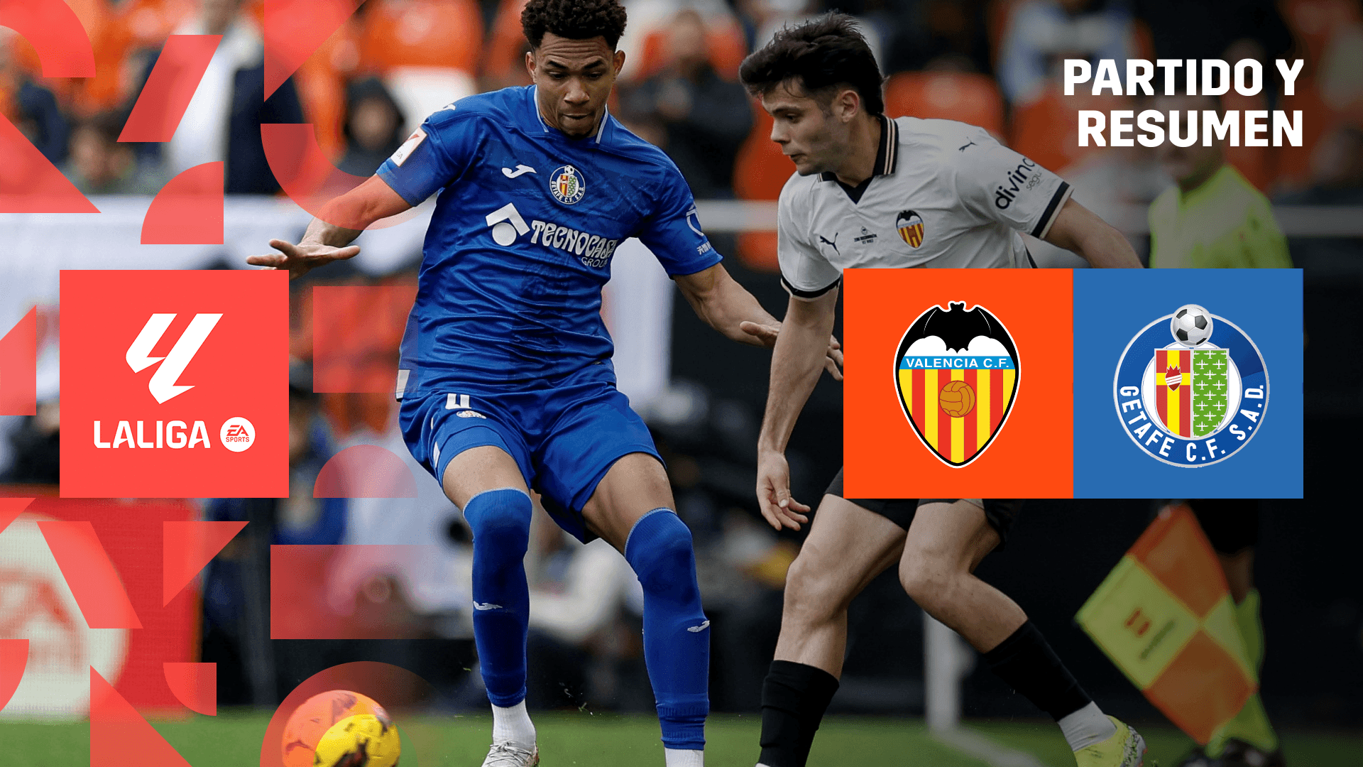 Watch Valencia CF - Getafe CF Live Stream | DAZN ES