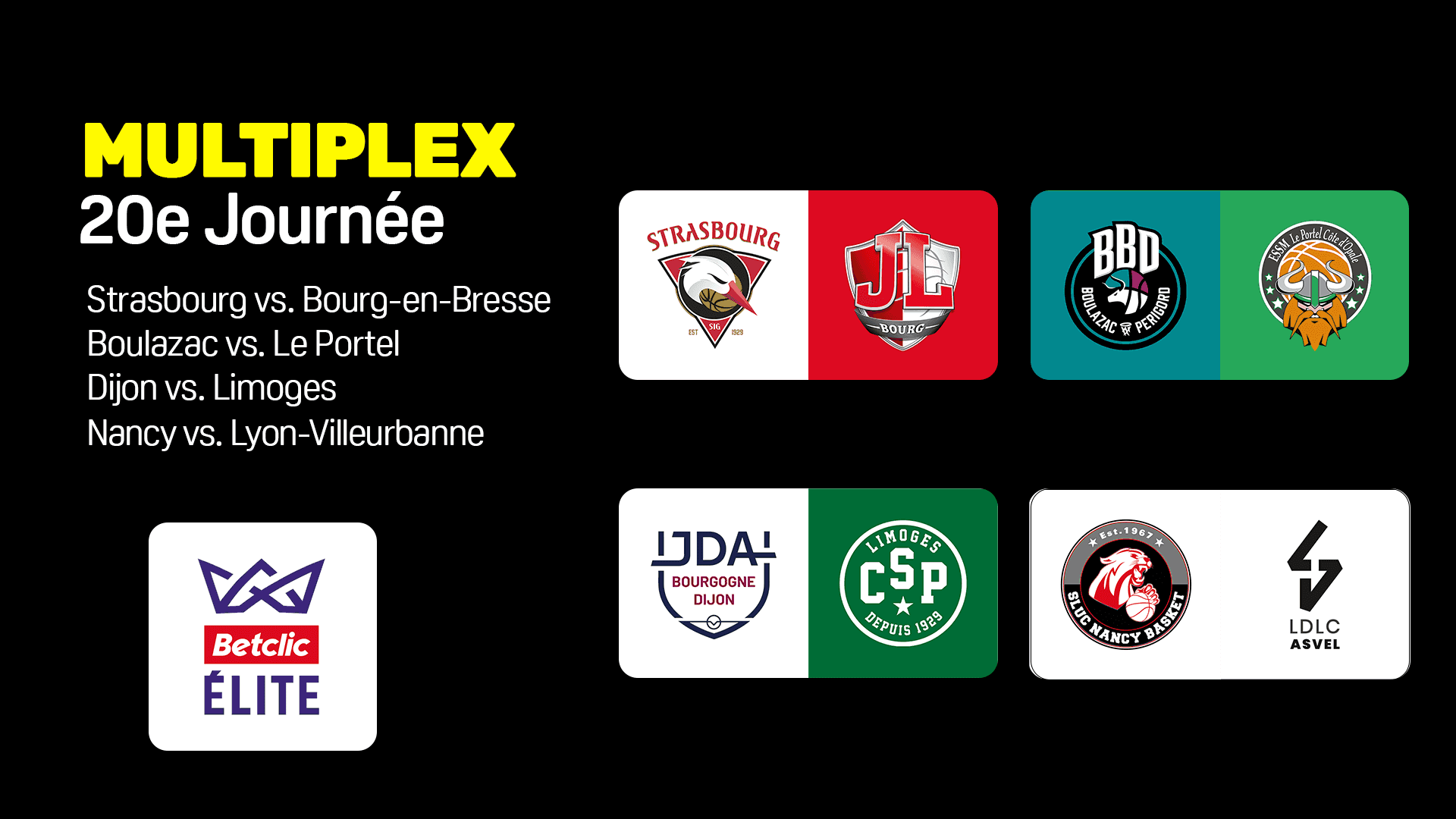 Watch Multiplex - Matchday 20 Live Stream Online | DAZN MQ
