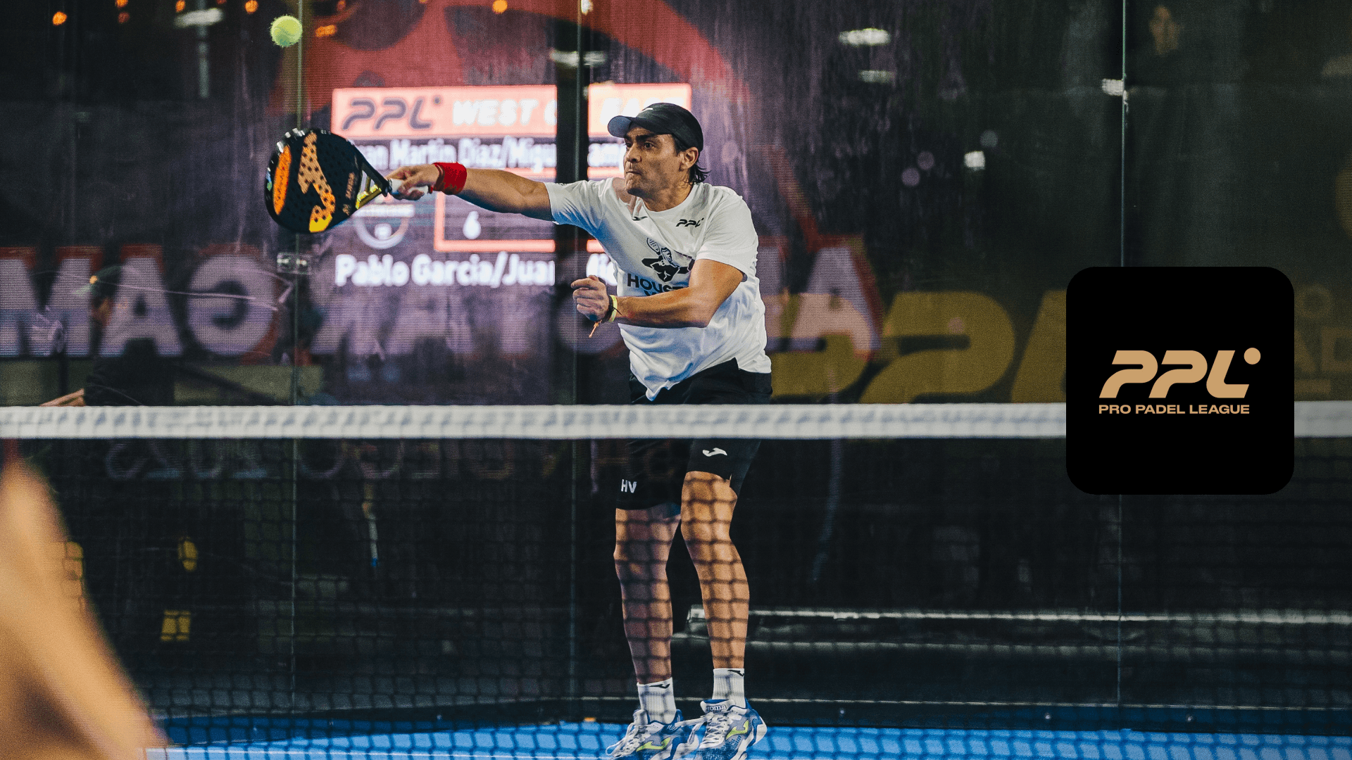 Watch PPL Event 4 - Los Angeles - 3rd Place Match Live Stream | DAZN CA